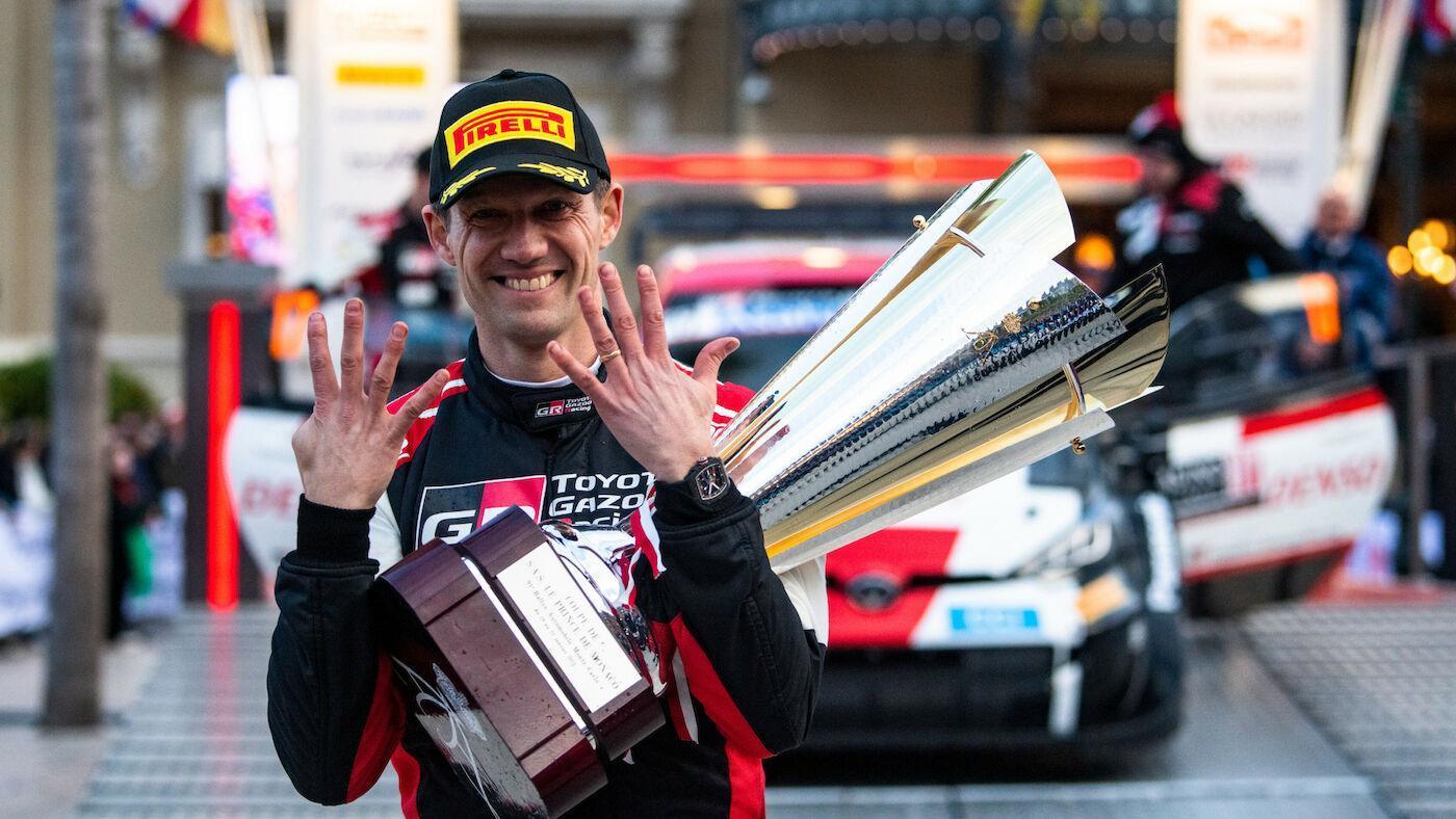 WRC 2024: Ogier naar Hyundai? - Welkom op de website van autosportwereld