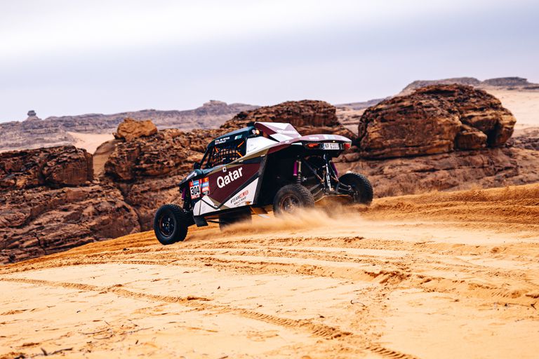 Dakar 2023: Belgen blijven sterk bezig - Welkom op de website van ...