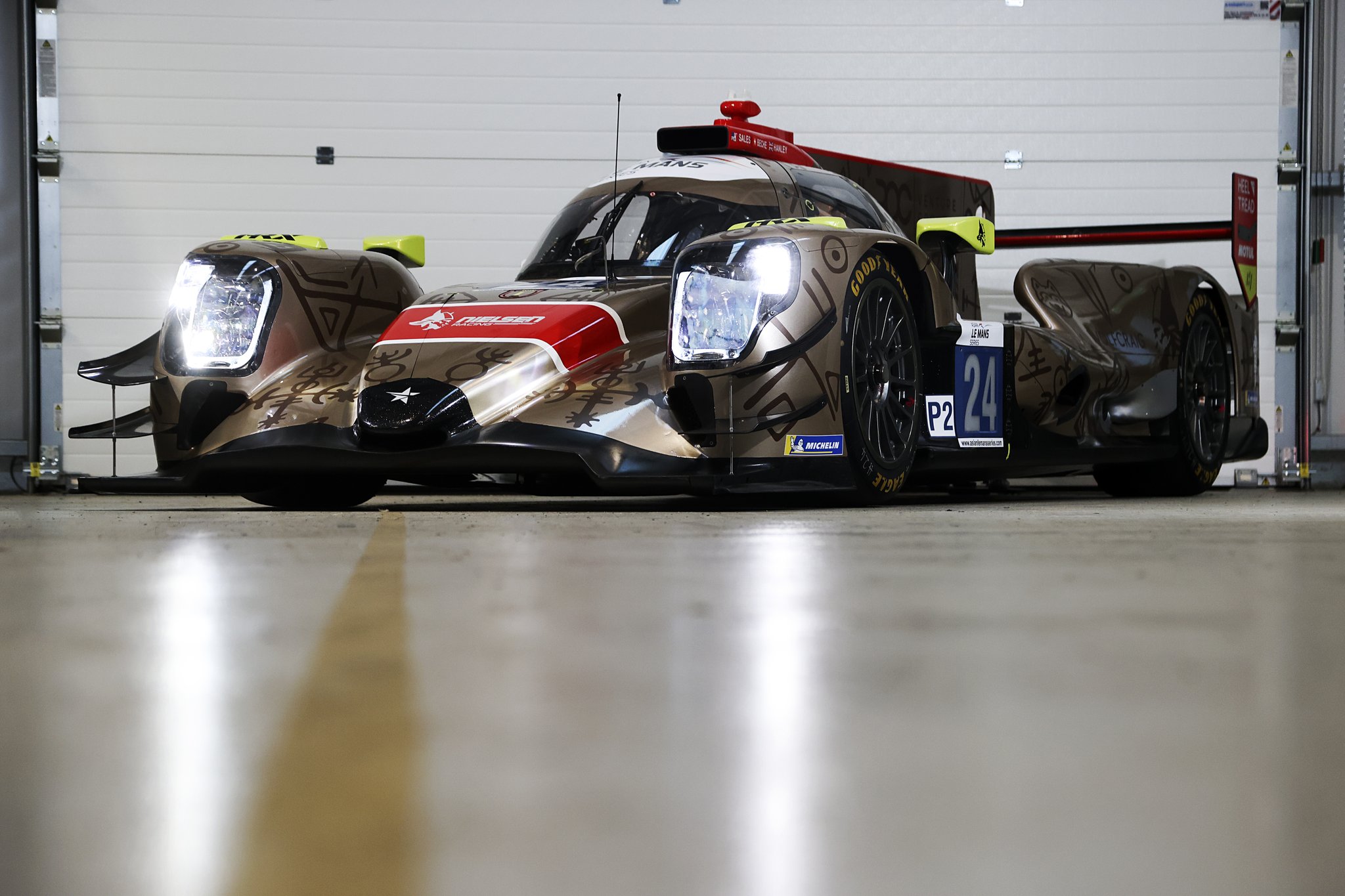 In een notendop: 24H Series - FIA WEC - Asian LMS - IMSA - Welkom op de website van autosportwereld