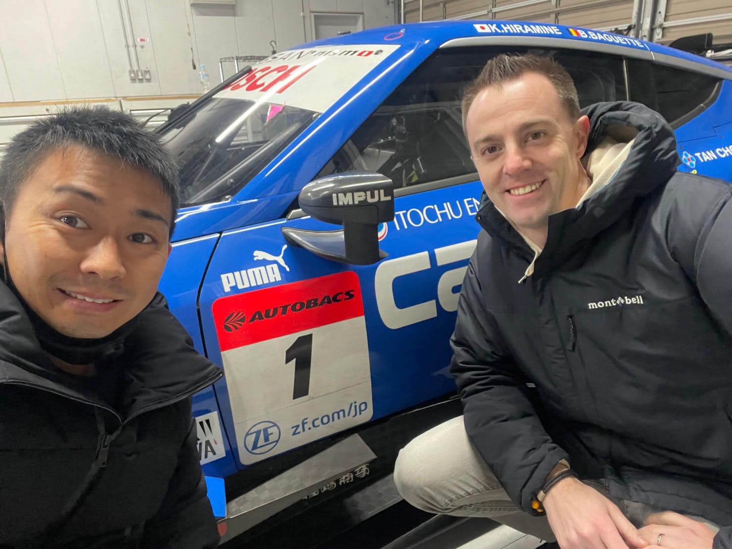 In een notendop: uithouding - Welkom op de website van autosportwereld