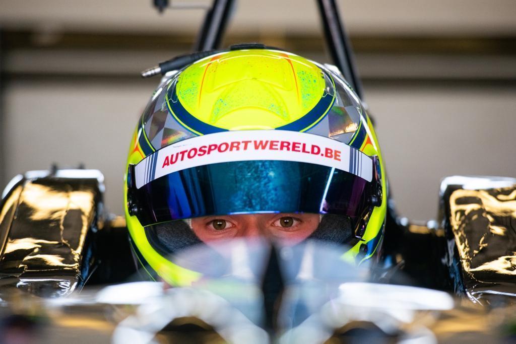 ELMS 2023: mooi startveld met Gilles Cloet, Tom Van Rompuy en Alessio ...