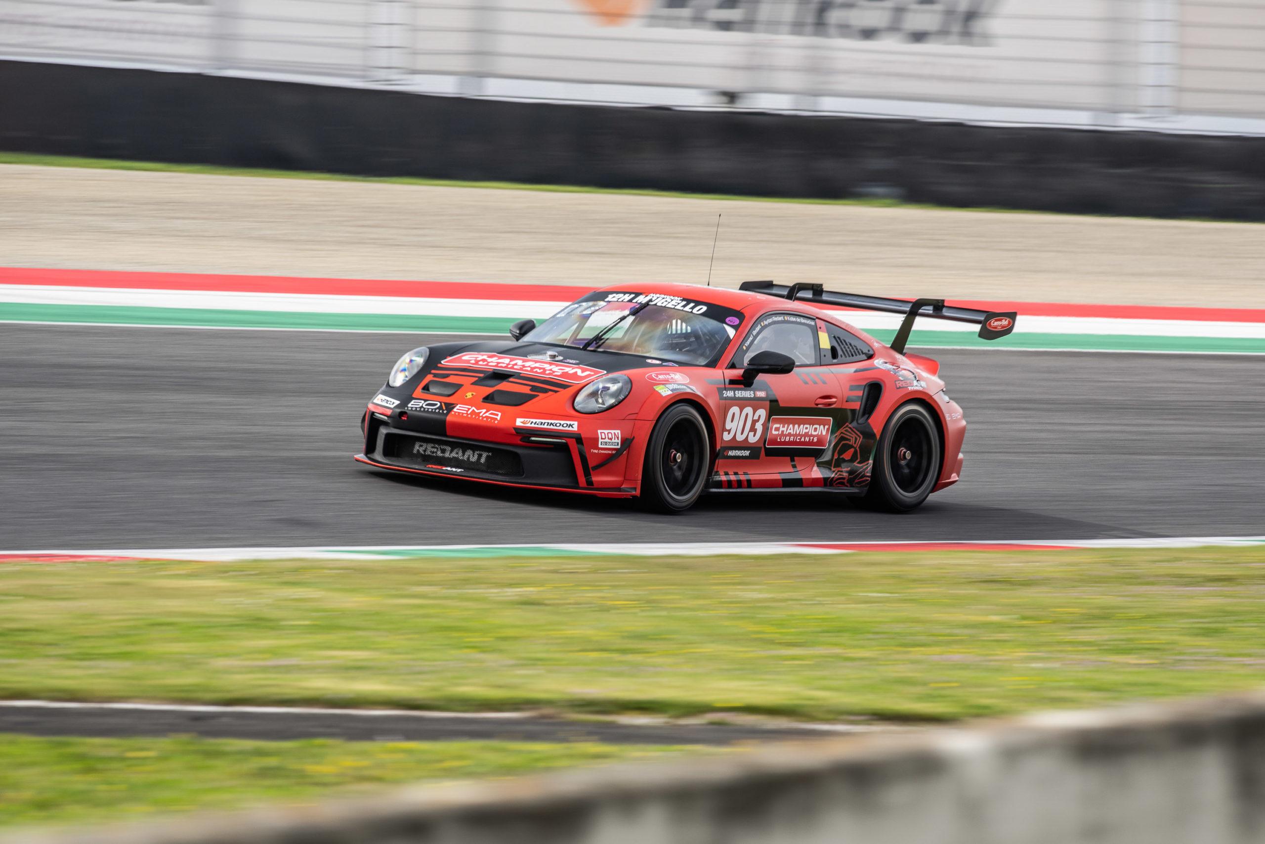 24H Series: Red Ant Racing op pole in eigen klasse, Herberth Motorsport ...