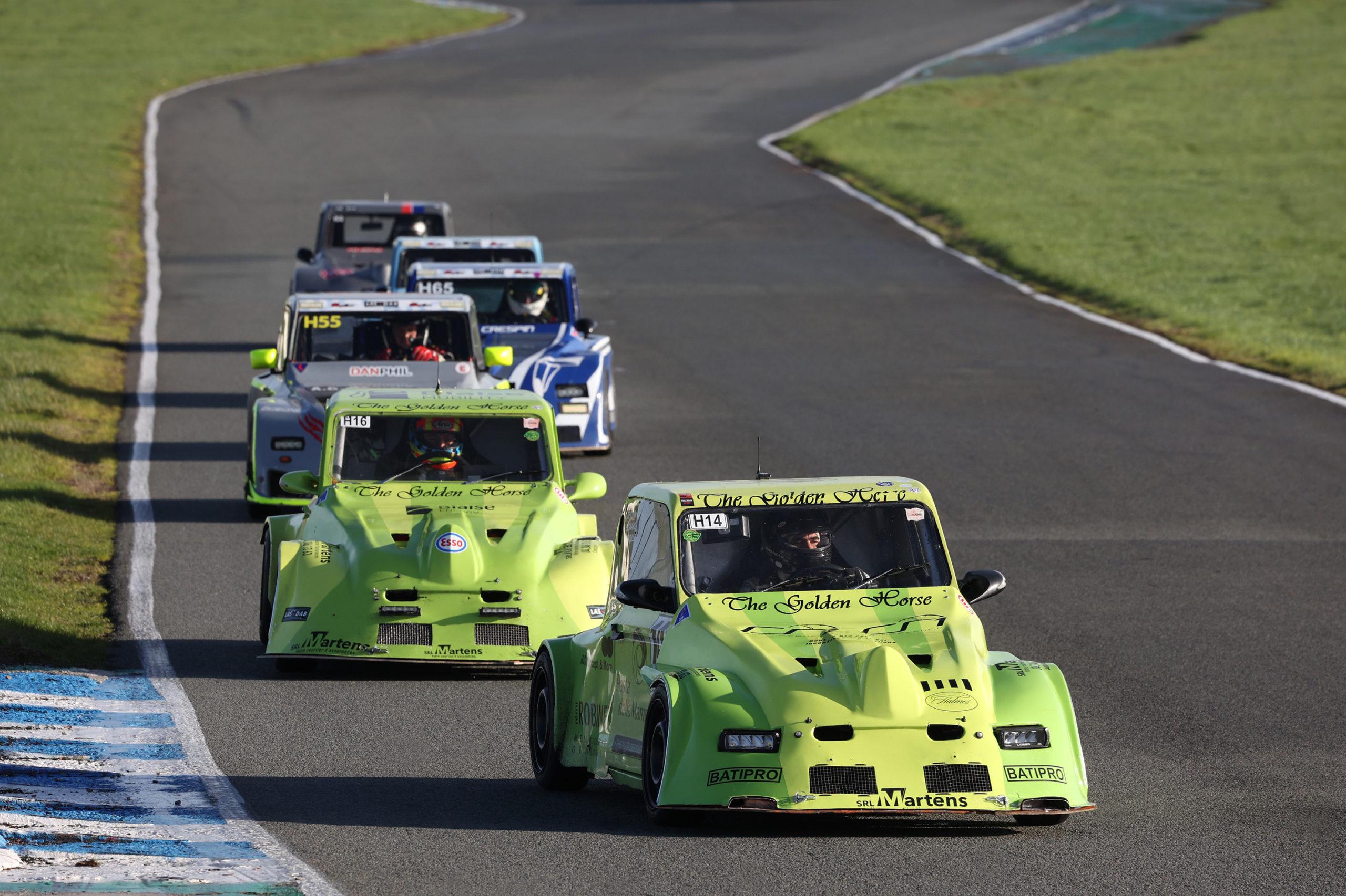 2CV Racing Cup: Golden Horse Racing Team maakt rijders bekend - Welkom ...