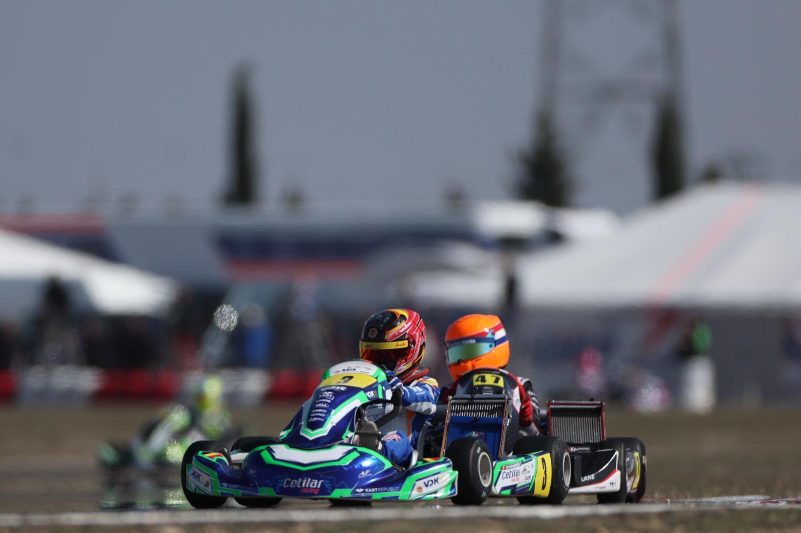 In een notendop: karting - Welkom op de website van autosportwereld