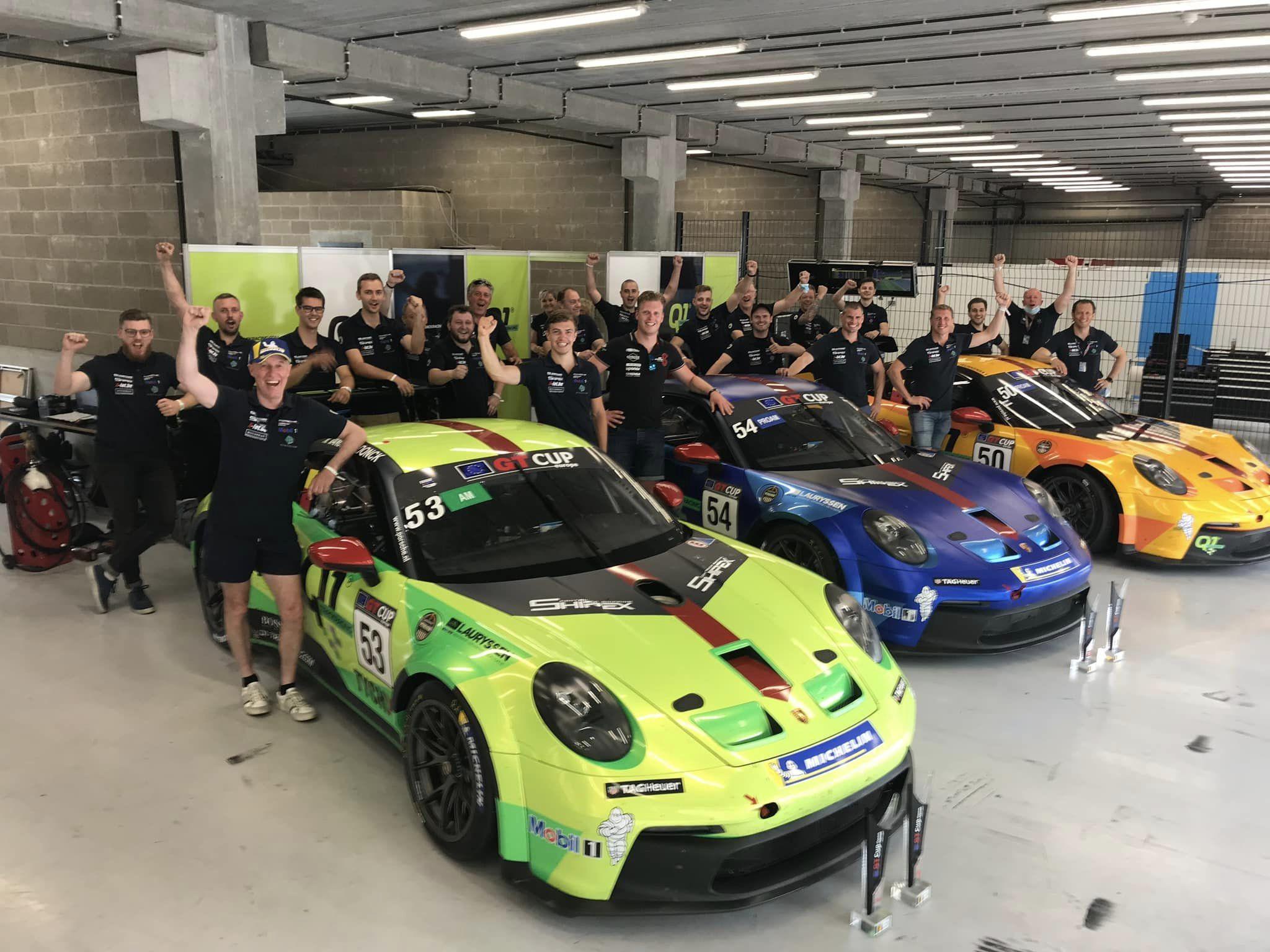 In een notendop: GT en NASCAR - Welkom op de website van autosportwereld