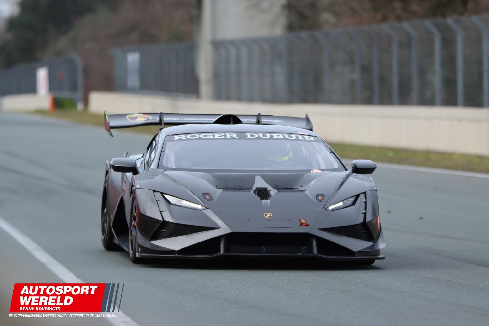 Belcar 2023: Russell Racing met Lamborghini? - Welkom op de website van ...