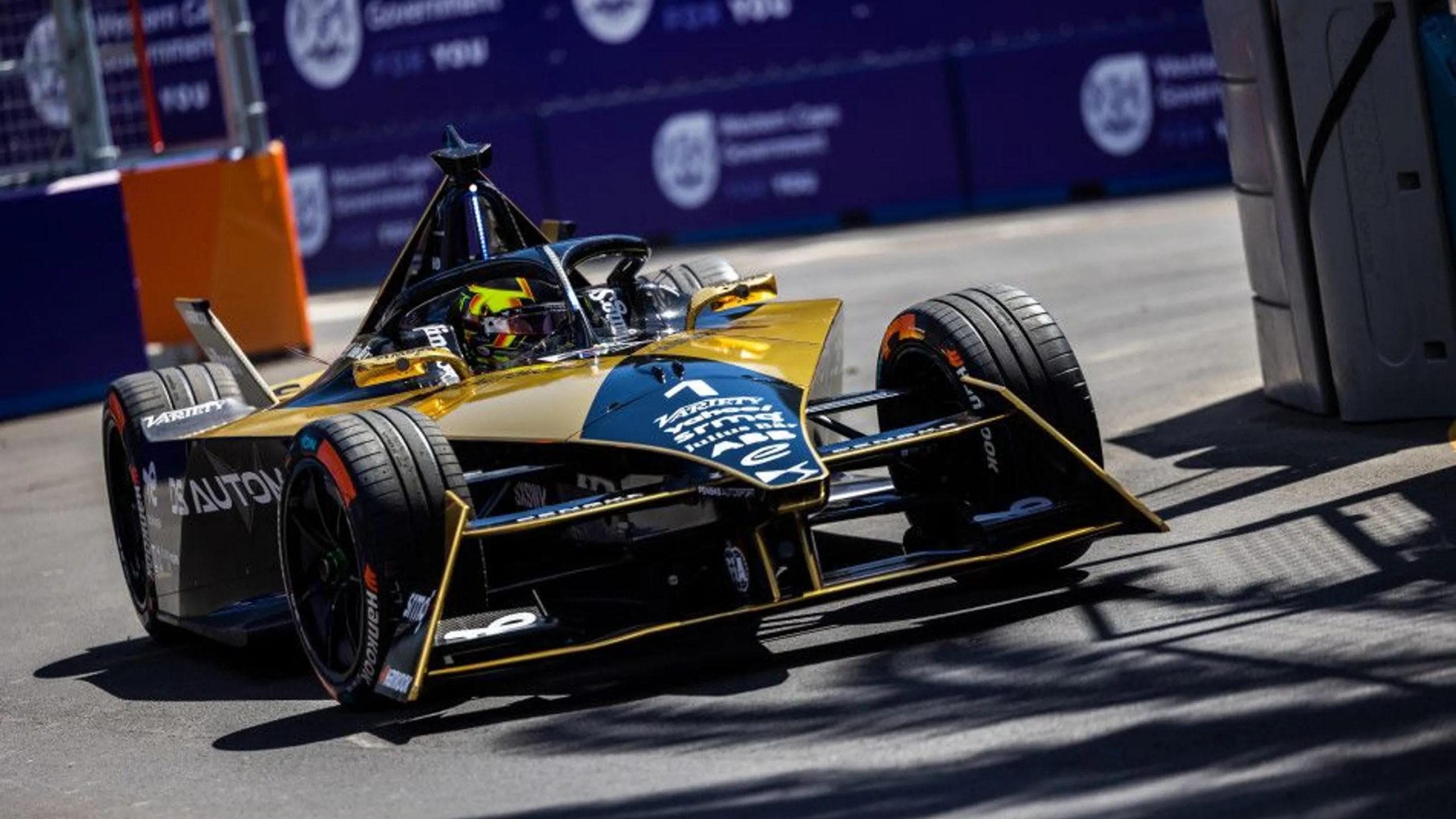 Formula E Brazilië: Vandoorne zet DS Penske op pole - Welkom op de ...