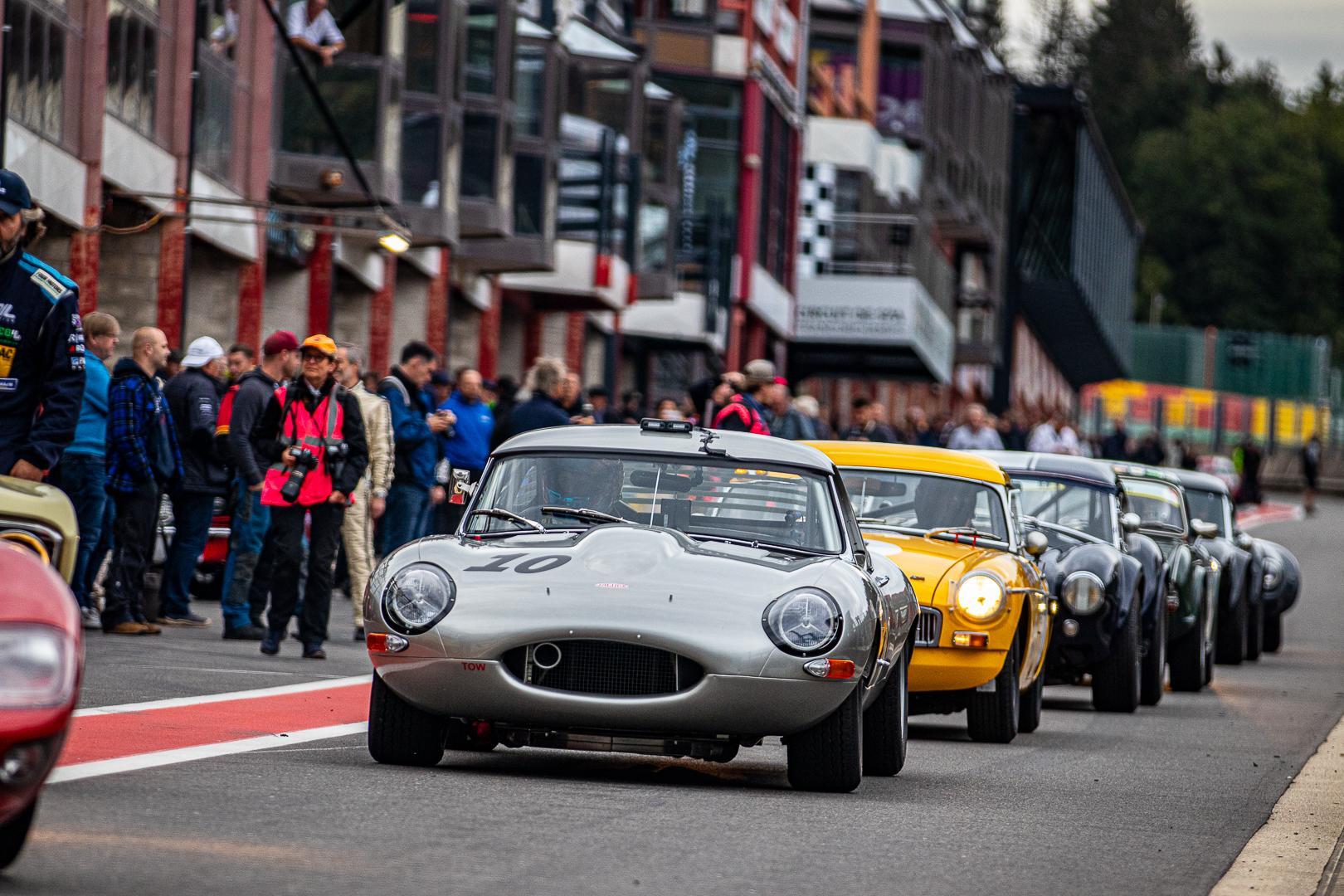 Spa Six Hours: volledig nieuw format - Welkom op de website van ...