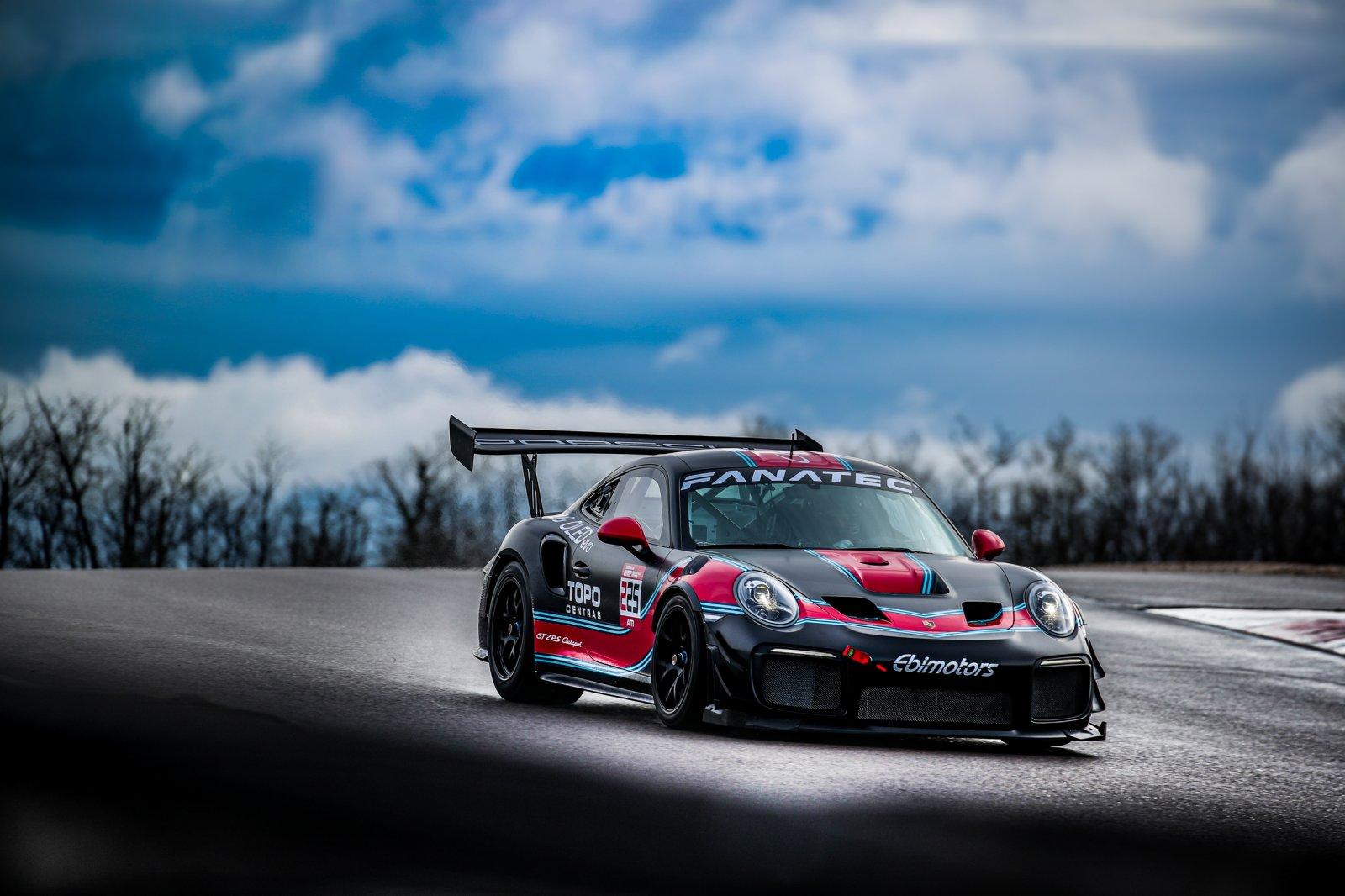 In een notendop: uithouding en GT - Welkom op de website van autosportwereld