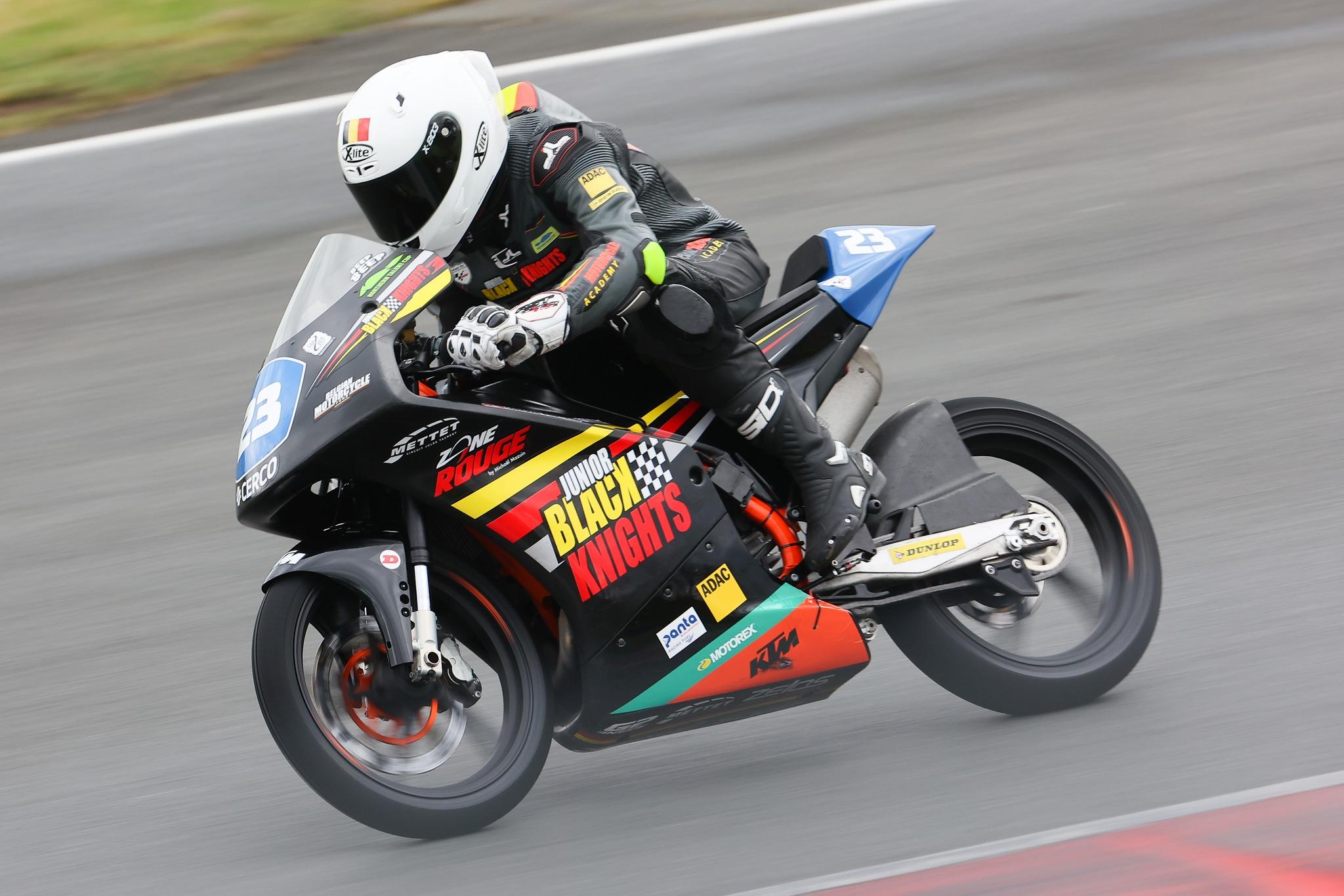 Moto: Junior Black Knights trappen seizoen af op Assen - Welkom op de ...