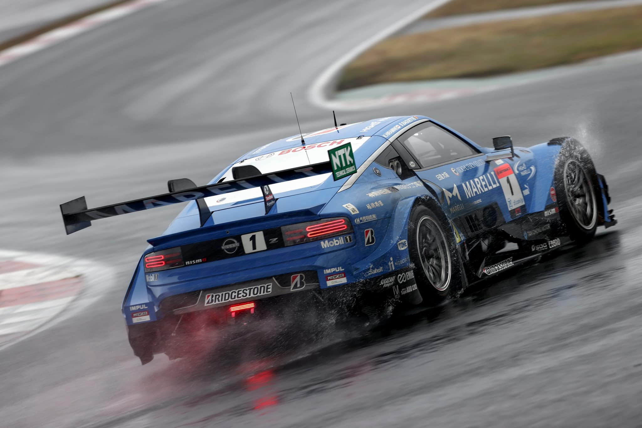 In een notendop: IMSA, FIA WEC en Super GT - Welkom op de website van autosportwereld