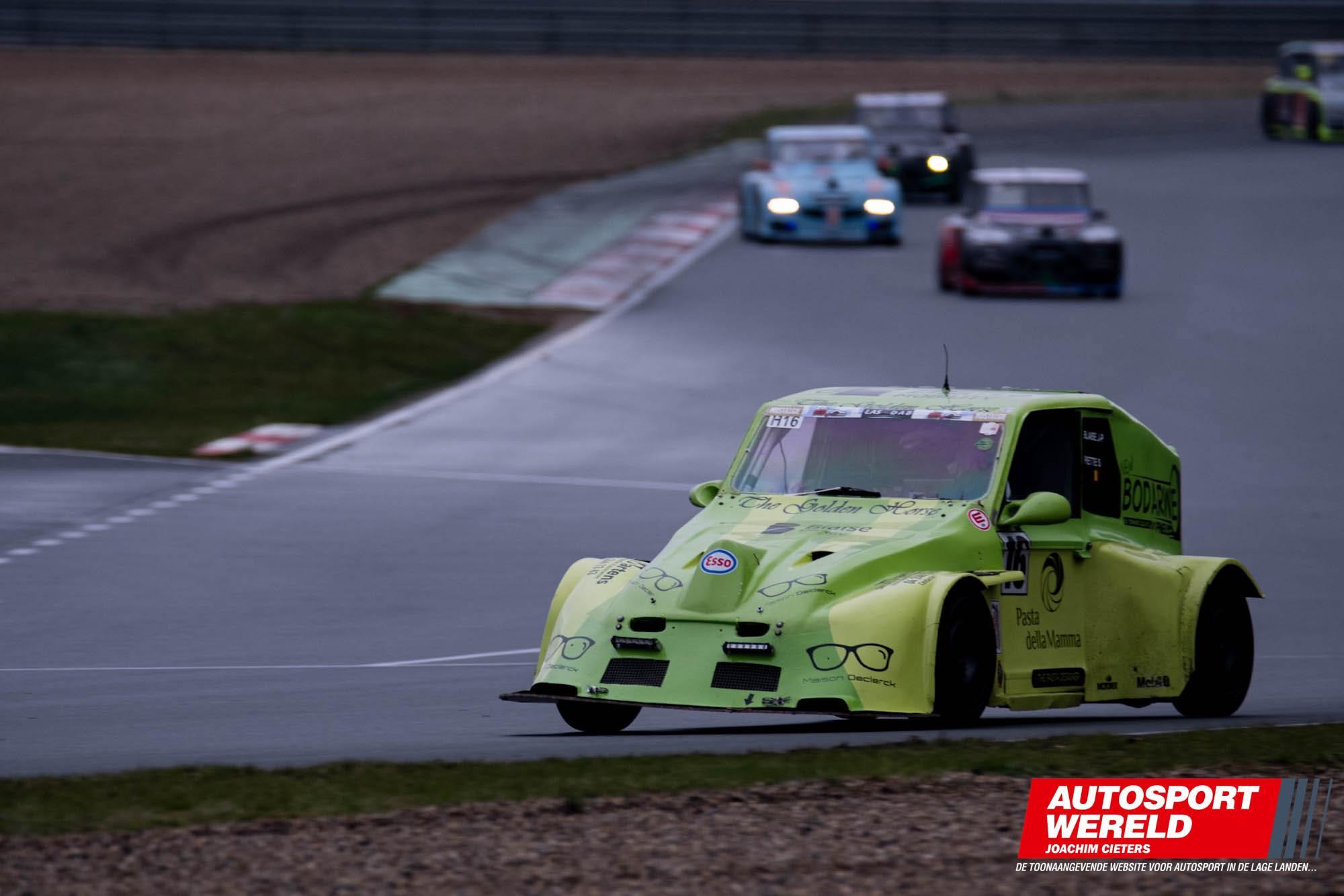2CV Racing Cup Zolder: eerste race van het seizoen en eerste ...