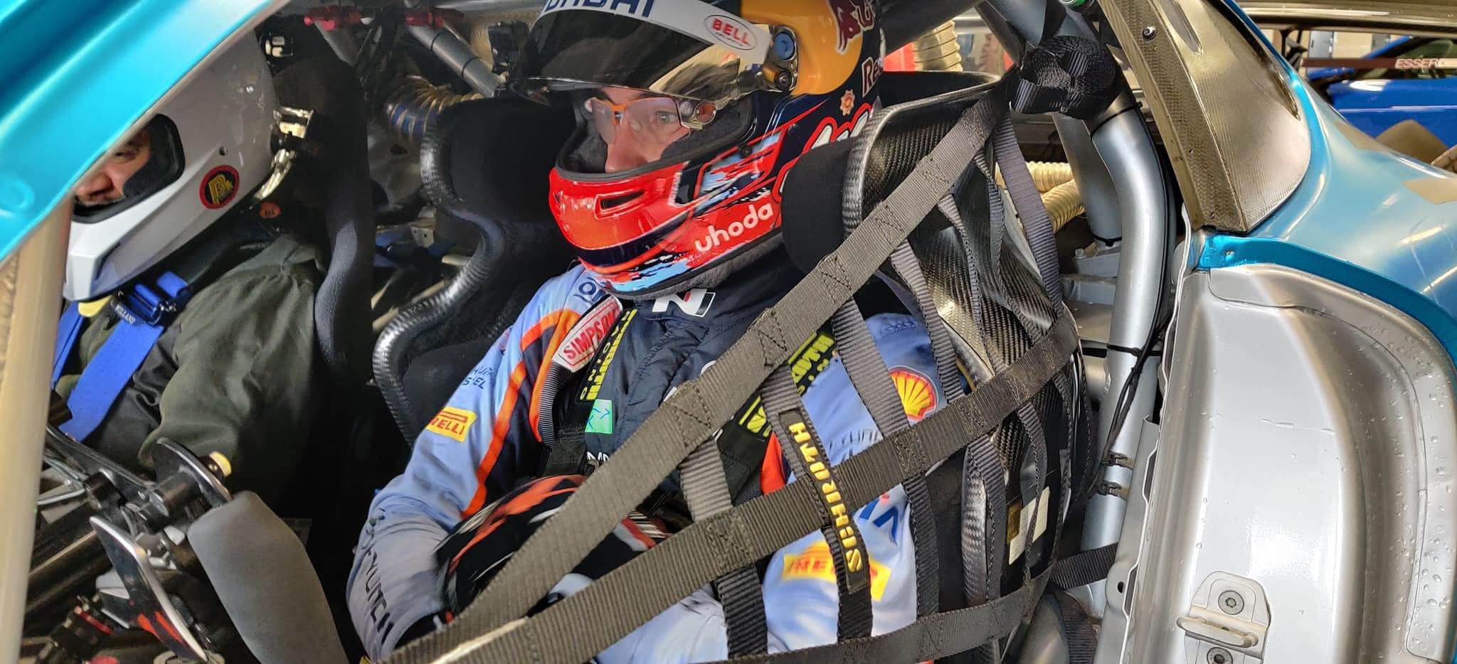 Belcar: SRT laat Neuville testen en wil richting Belcar, twintig jaar ... Belcar: SRT laat Neuville testen en wil richting Belcar, twintig jaar ...