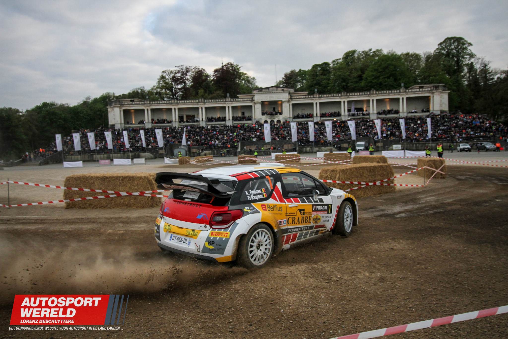 BRC Wallonie: achttien Rally2-wagens aan de start - Welkom op de ...