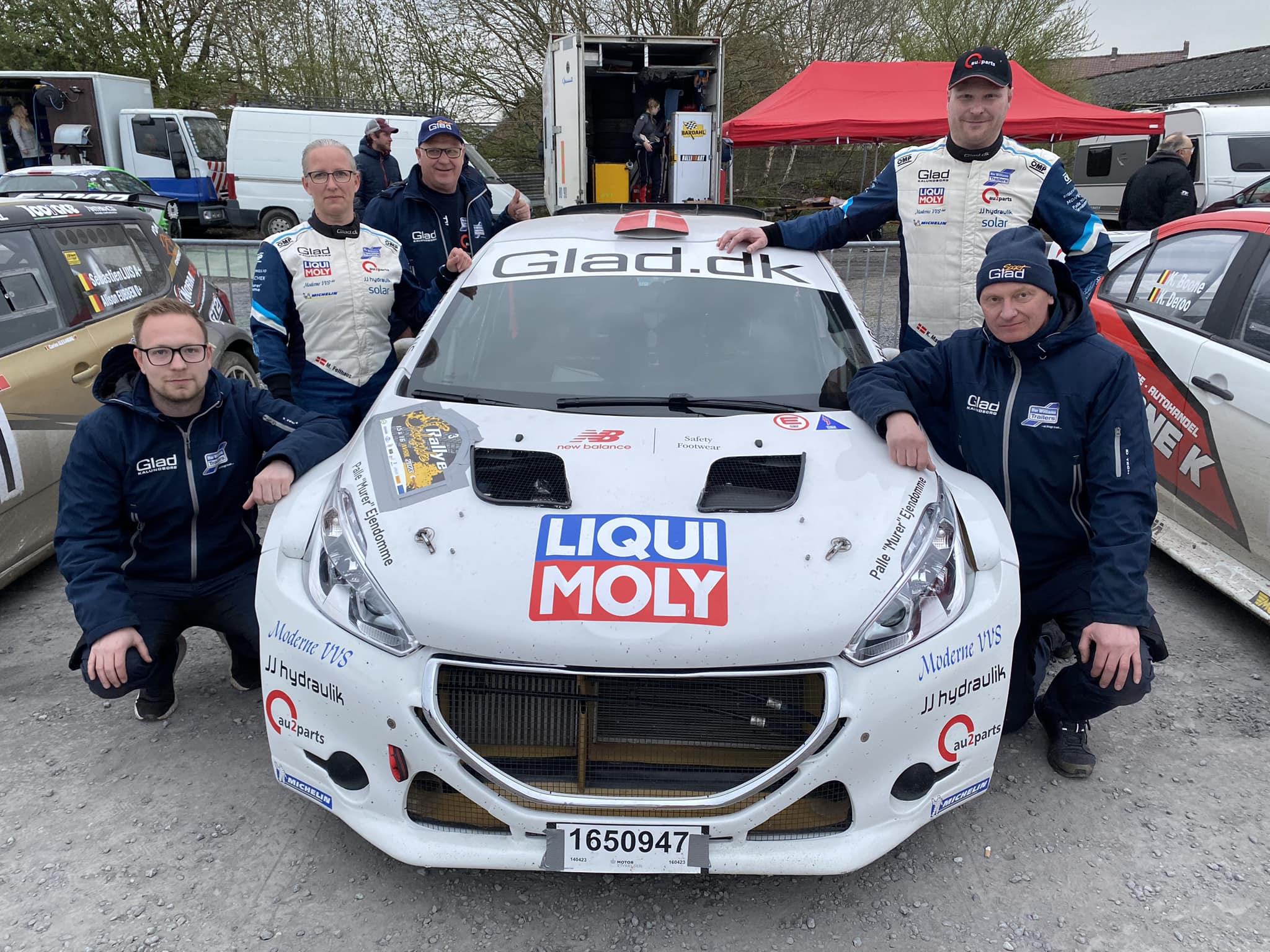 In een notendop: rally - Welkom op de website van autosportwereld