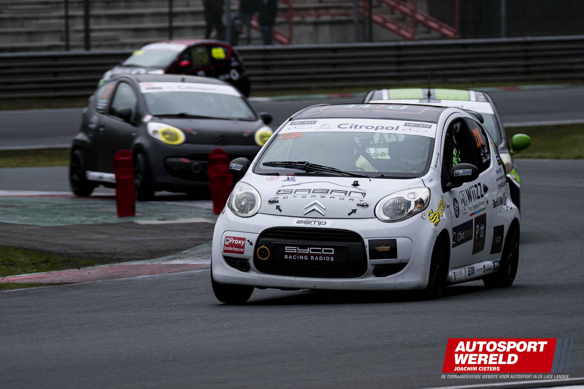 C1 Racing Cup Zolder: Gaban Motorsport doet zijn palmares alle eer aan ...