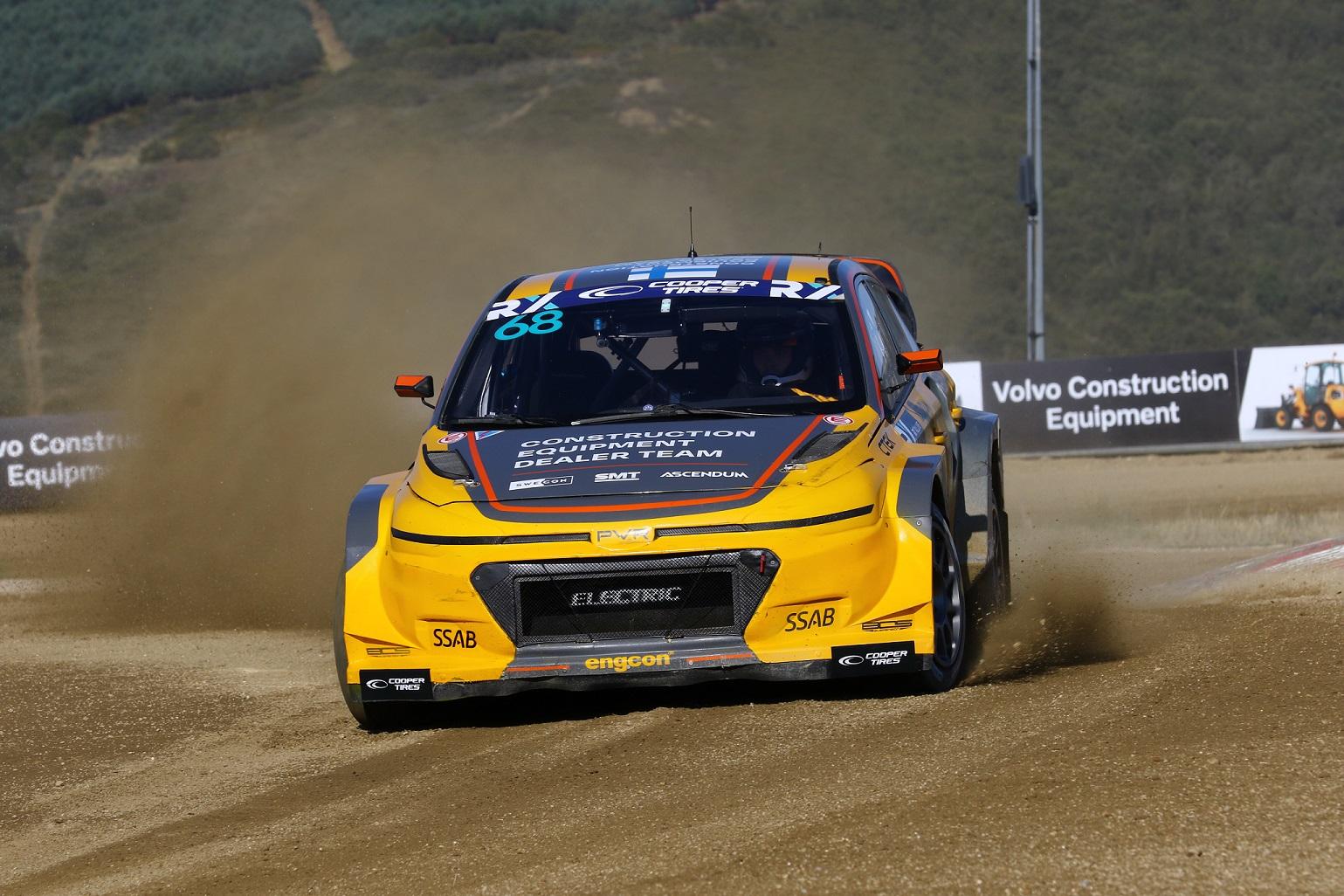 In een notendop: rallycross internationaal - Welkom op de website van ...