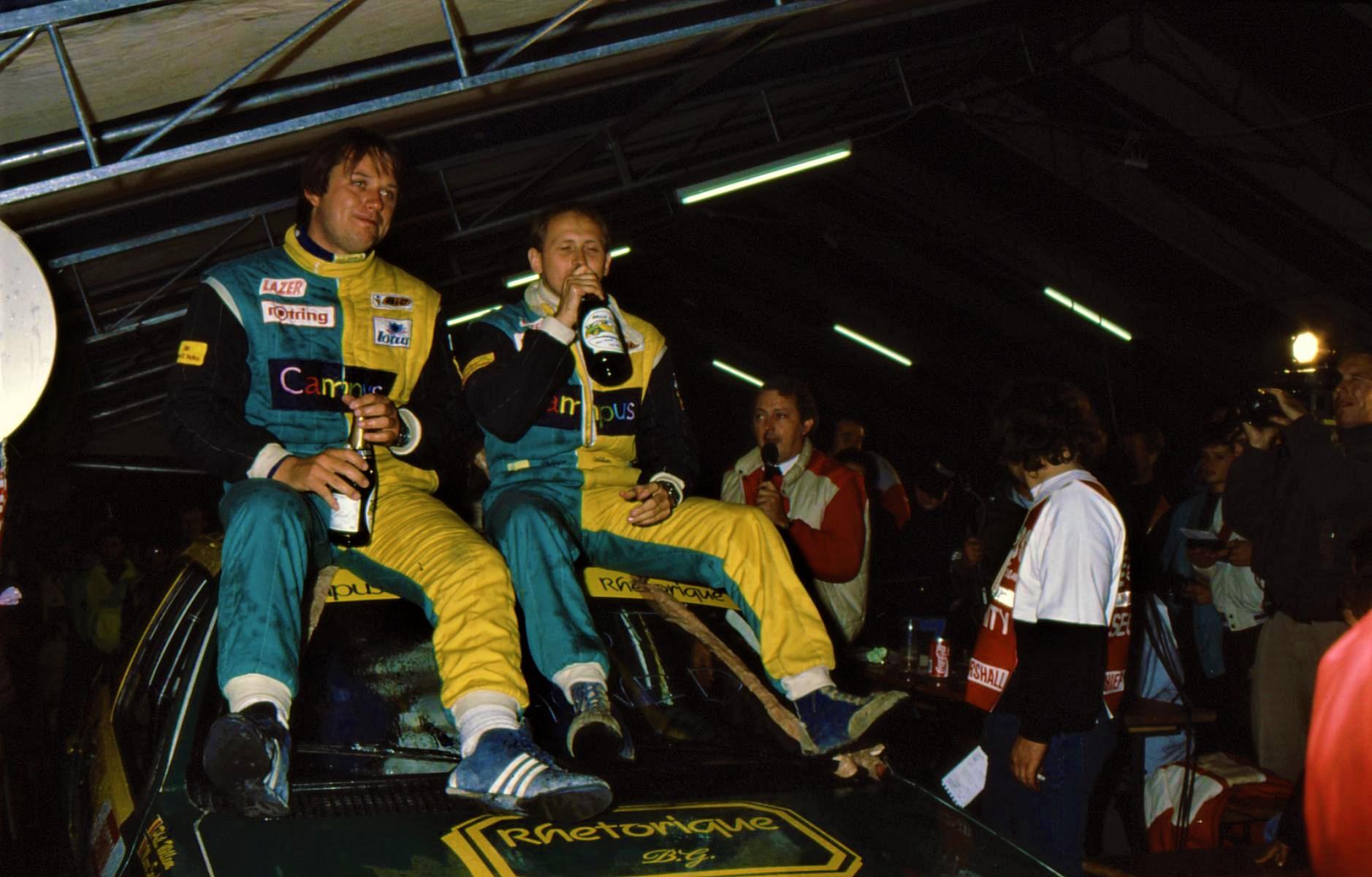 Voormalig Belgisch rallykampioen Marc Soulet overleden - Welkom op de ...