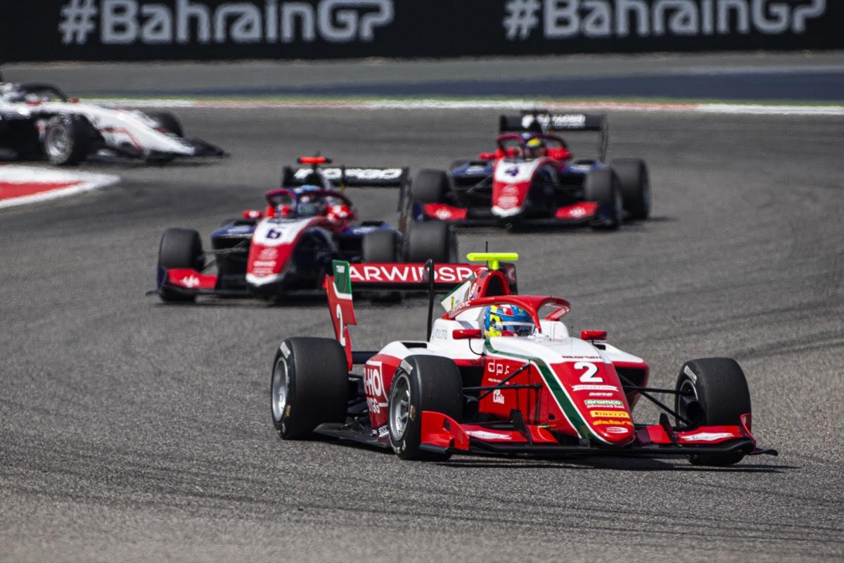 In een notendop: FIA F3 - GB3 - F4 - Welkom op de website van autosportwereld