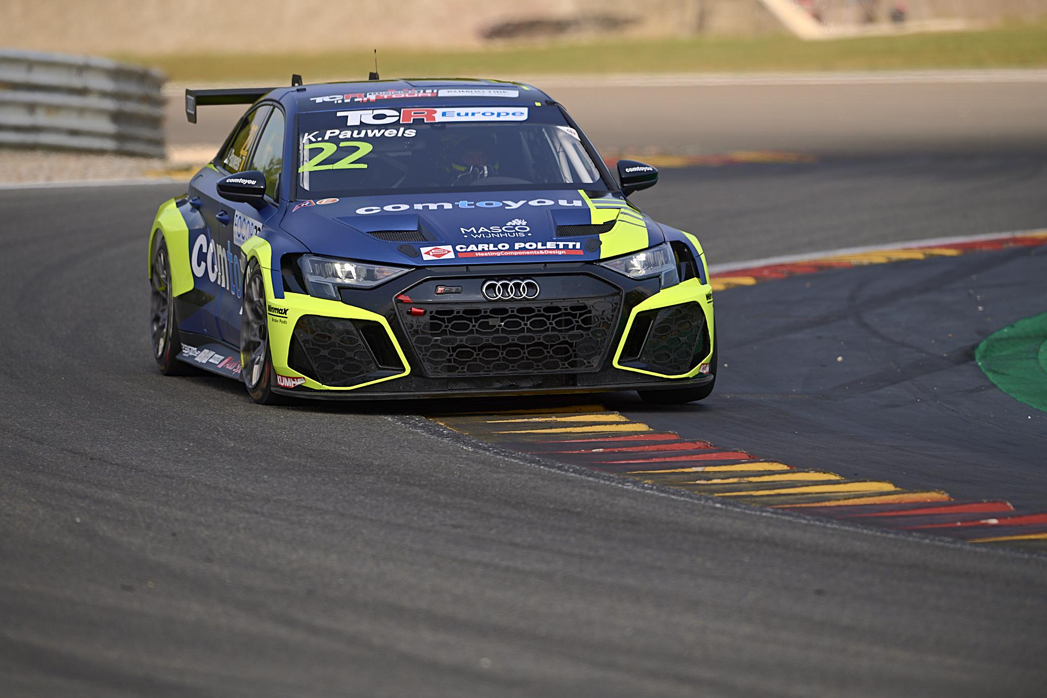 In een notendop: TCR - GT2 European Series - DTM - Welkom op de website van autosportwereld