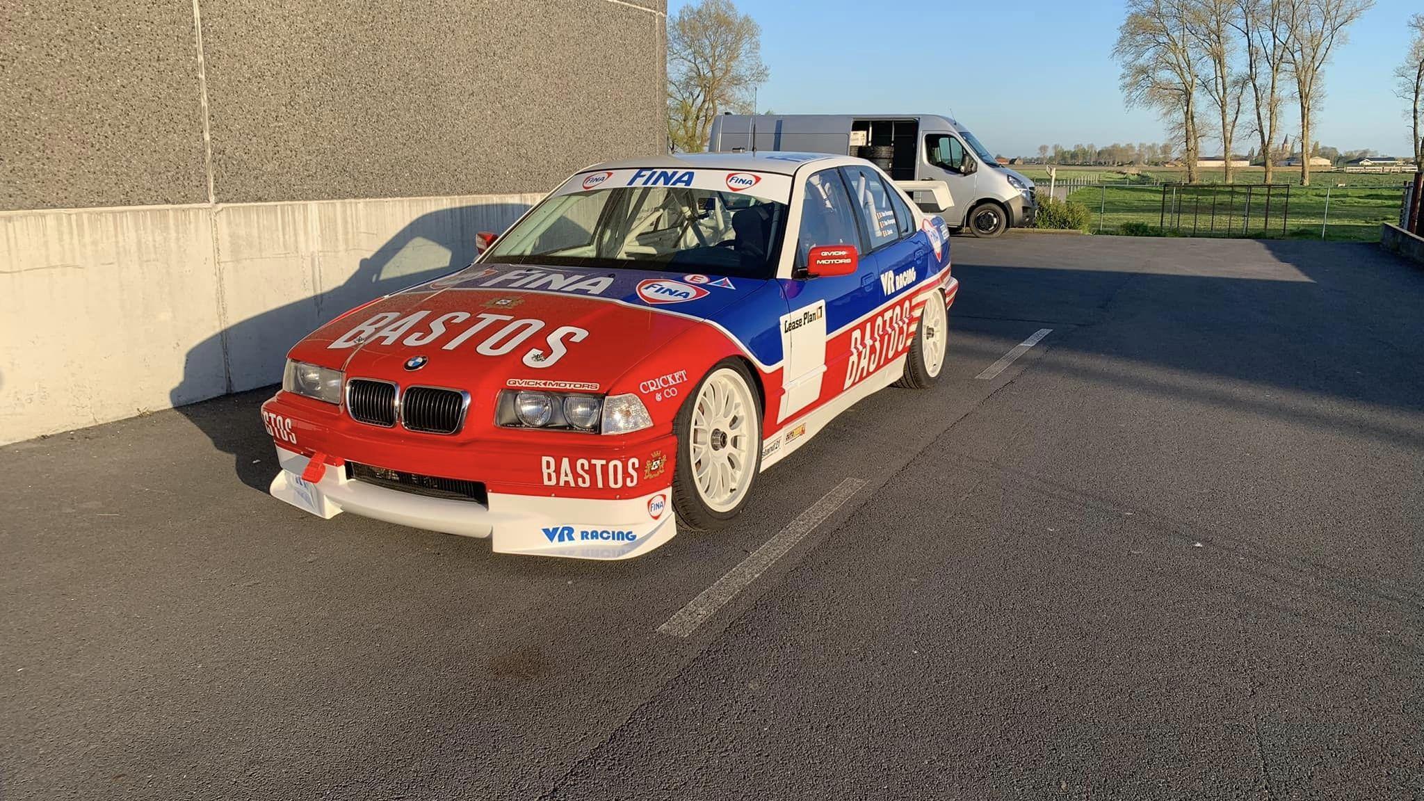 Belcar Historic Cup: start dit weekend tijdens New Race Festival - Welkom op de website van ...