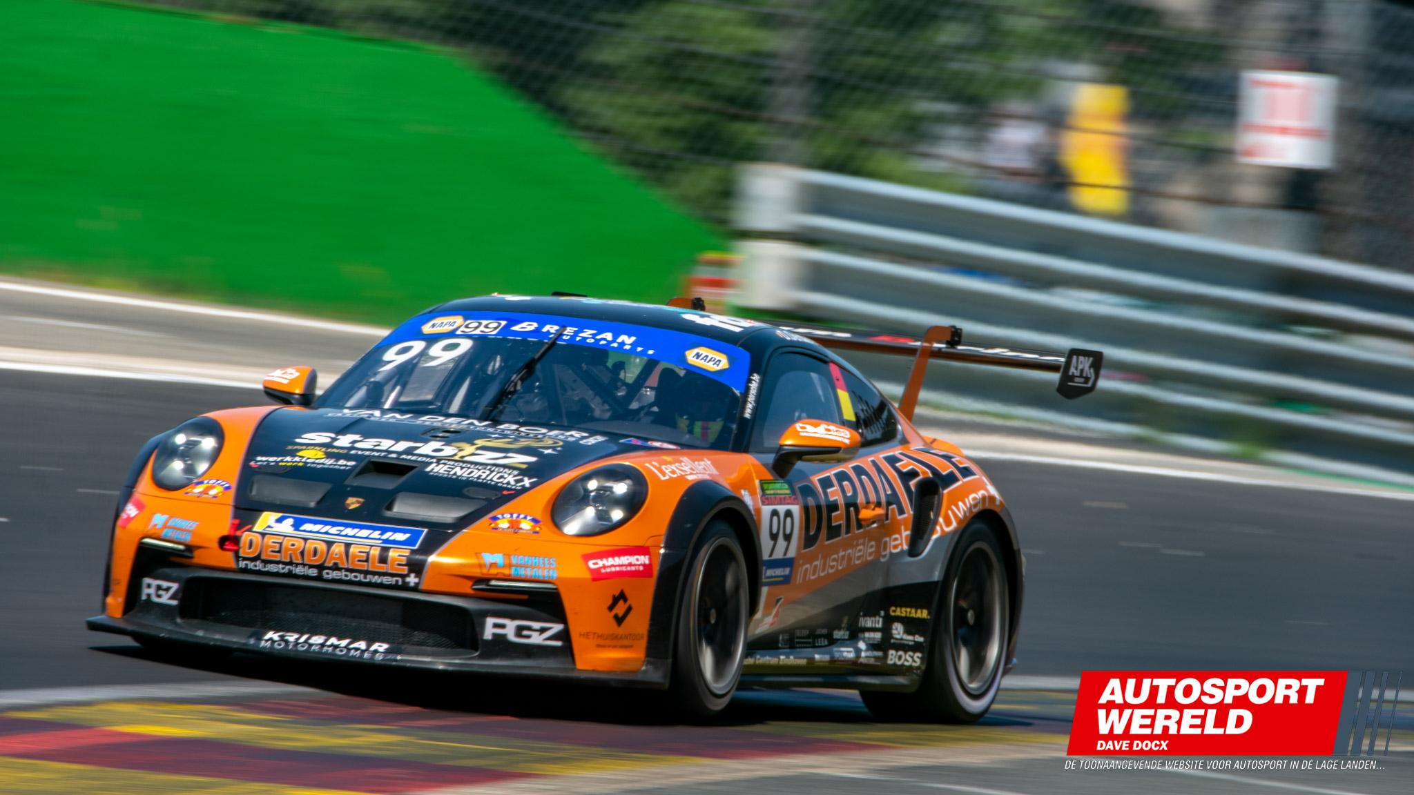 Spa Euro Race: zeer mooi programma en gratis inkom - Welkom op de ...