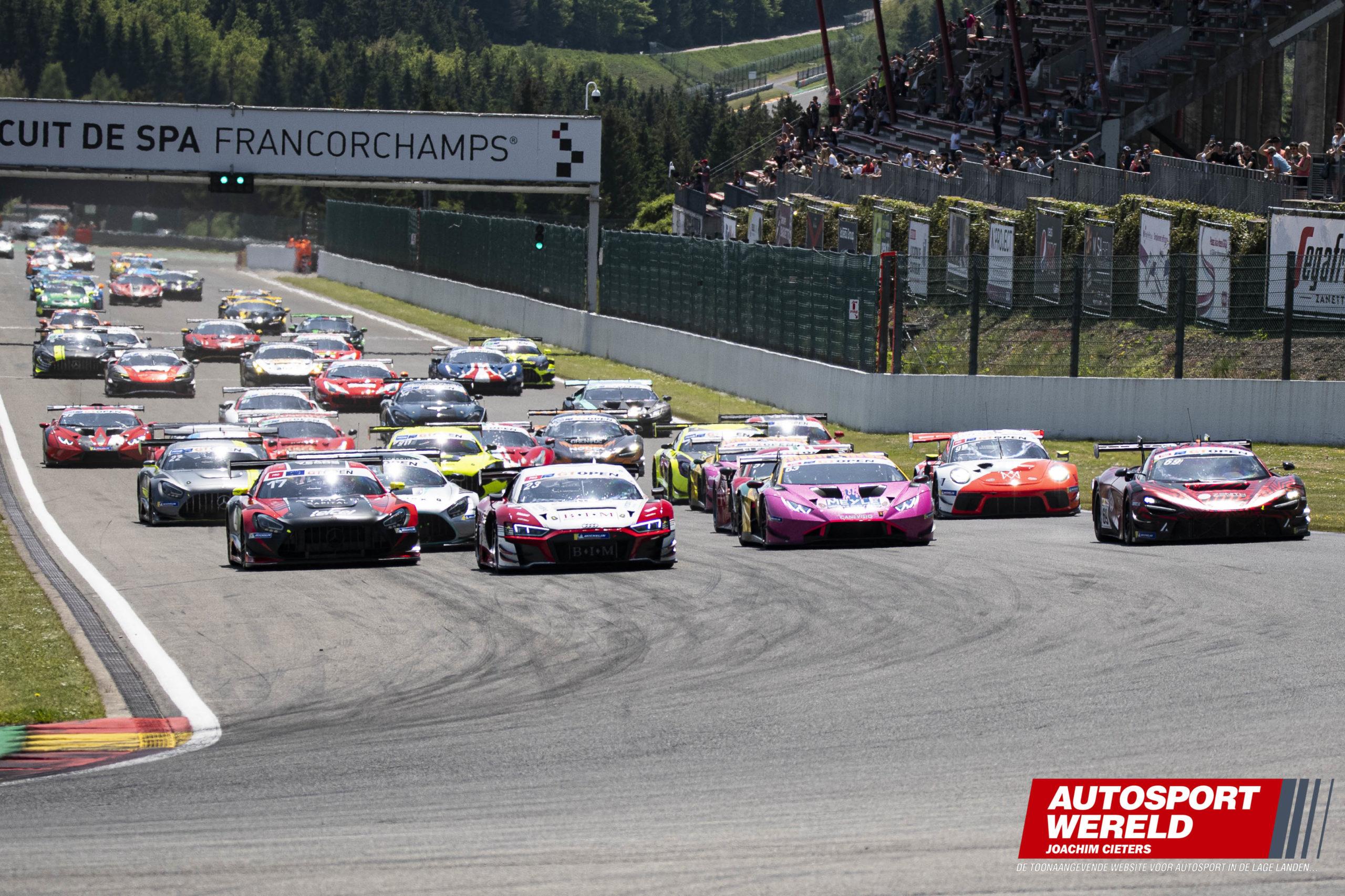 In een notendop: uithouding en GT - Welkom op de website van autosportwereld