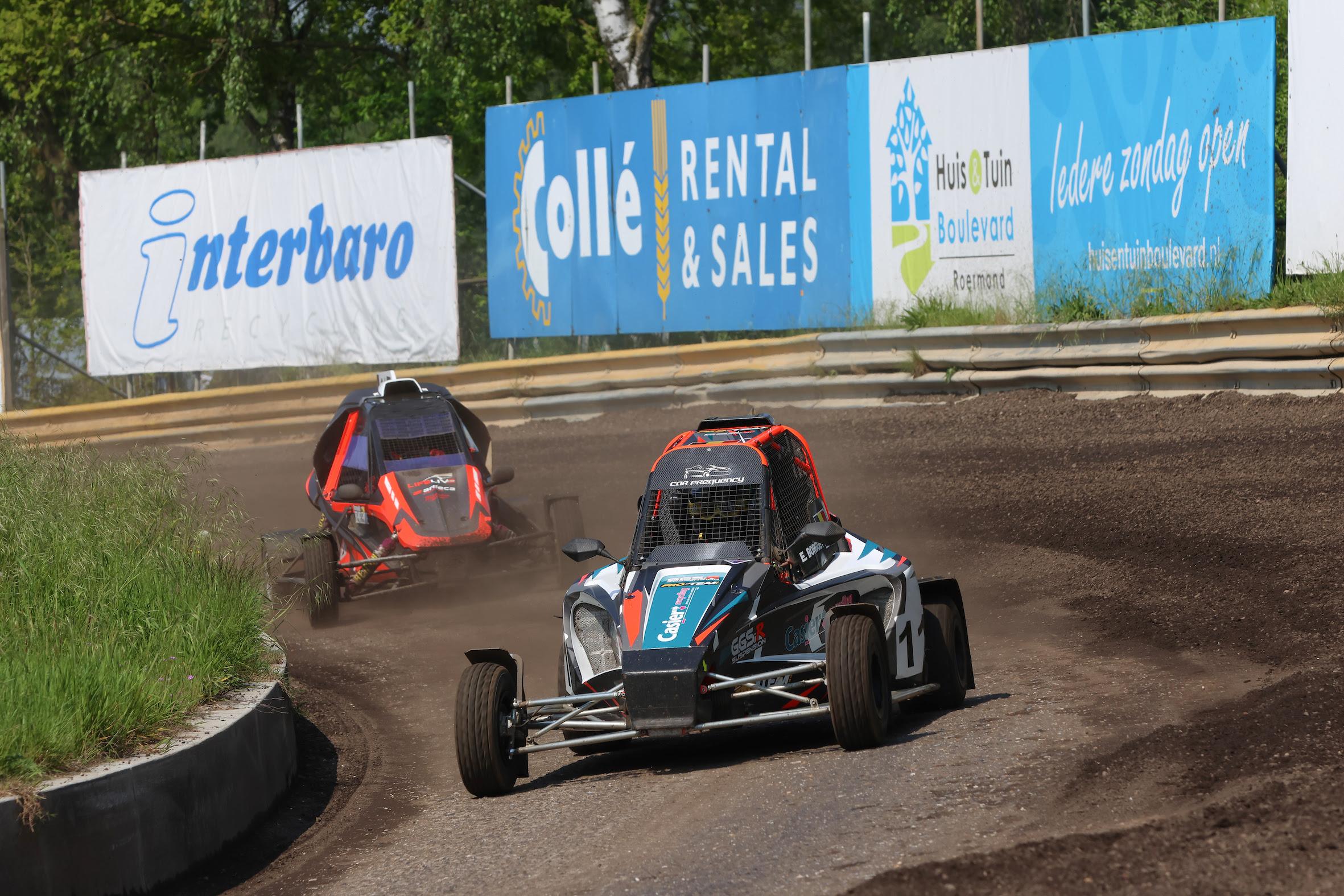 BK Rallycross Valkenswaard: spannende finales en verrassende wendingen ...
