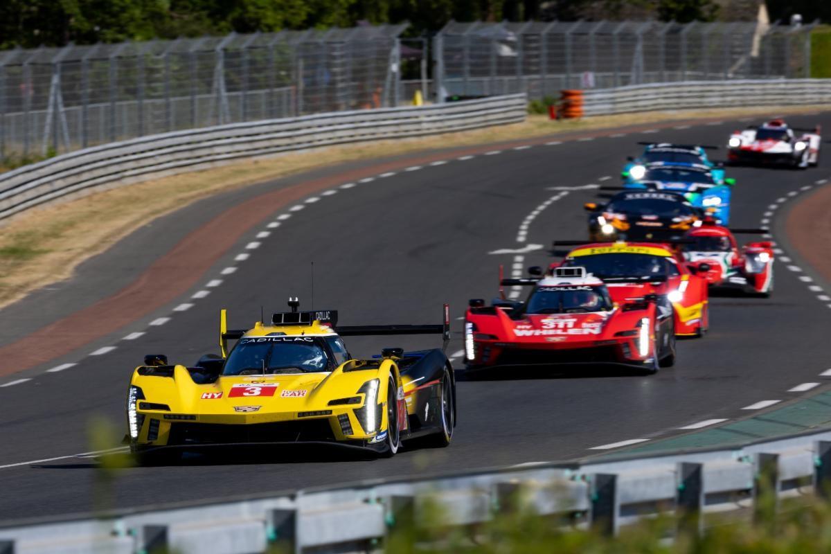 Le Mans 24: een gesprek met Renger van de Zande - Welkom op de website ...