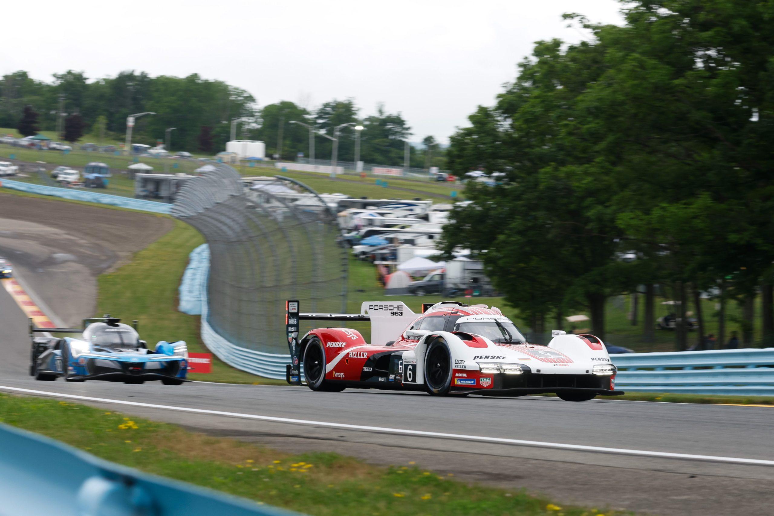 IMSA Watkins Glen: Porsche wint uiterst spannende wedstrijd, Jan Heylen derde in GTD - Welkom op ...