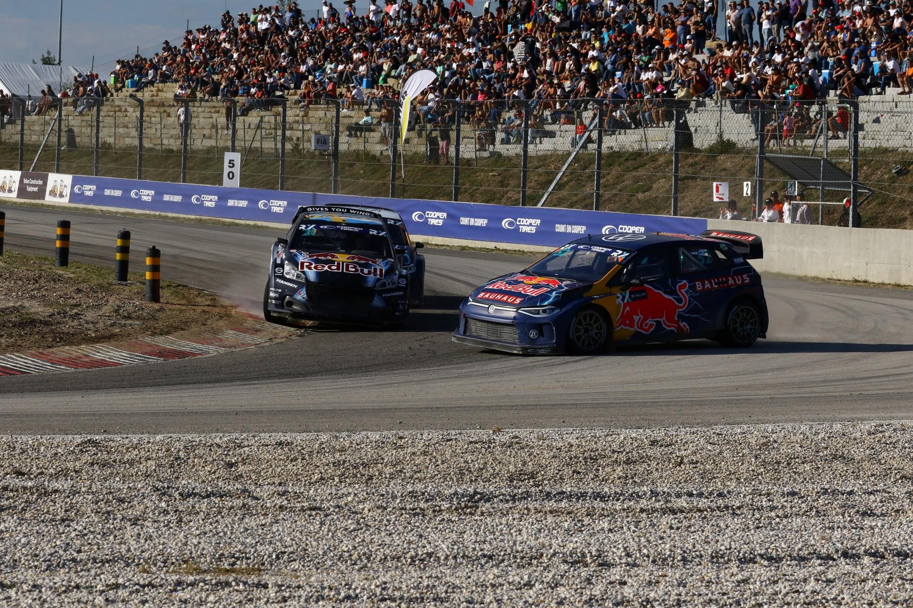WK Rallycross: Montalegre bijt de spits af - Welkom op de website van ...