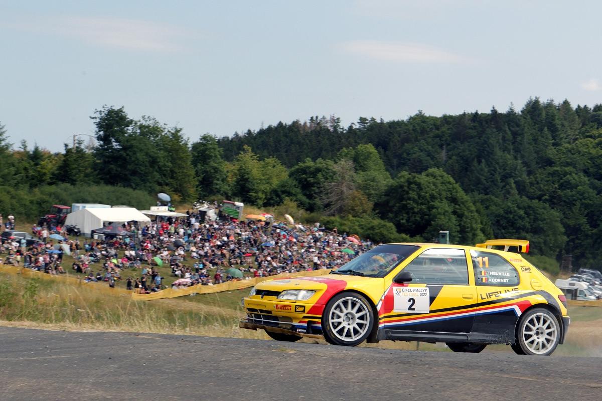 Ardenne Rally Festival: in mei 2024 voor de liefhebbers van het genre ...