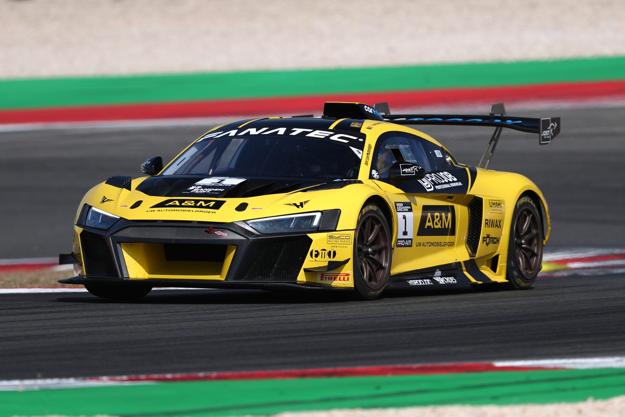 In een notendop: GT2 European Series – IMSA – GT World Asia - Welkom op ...