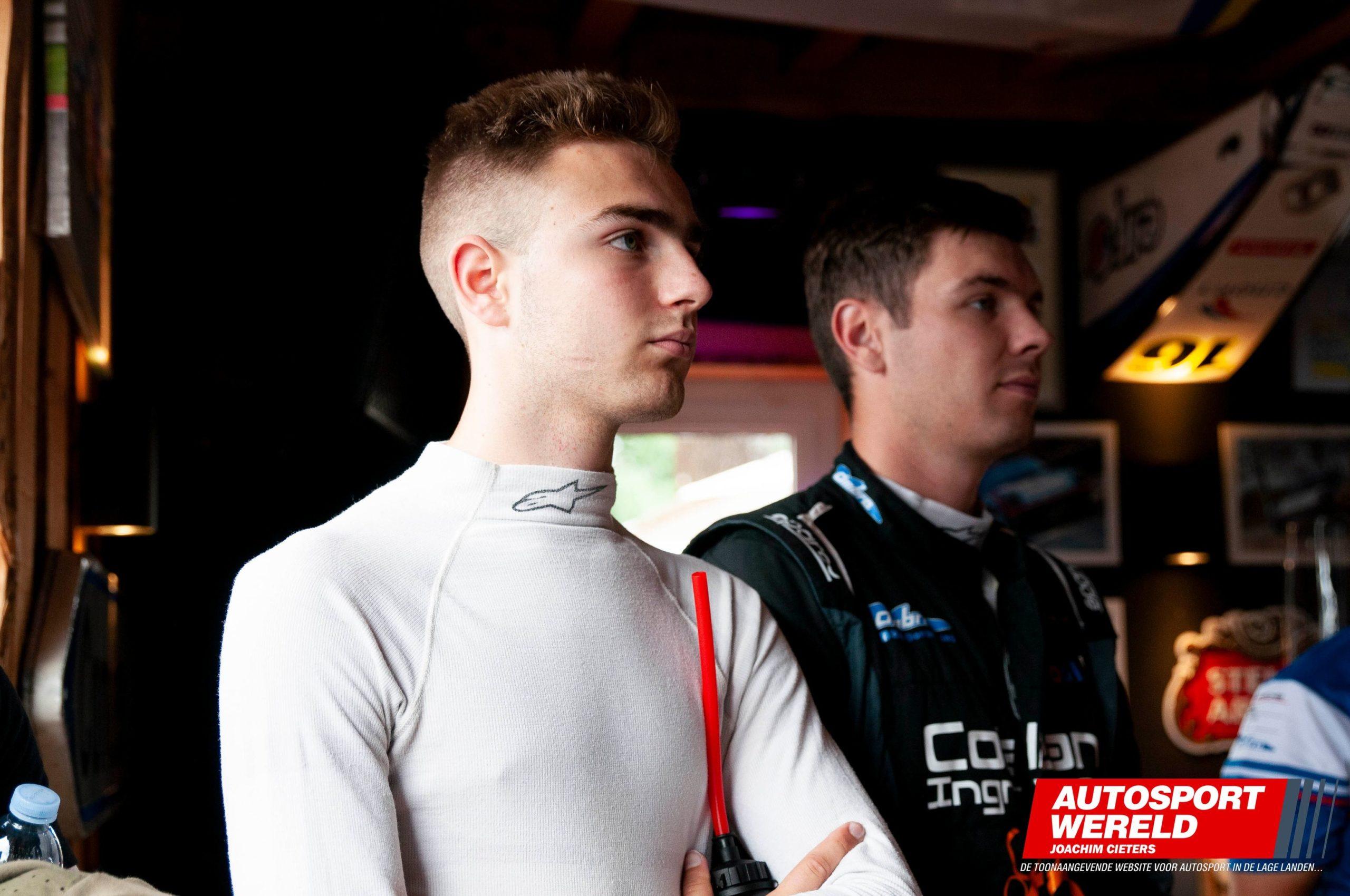 F1 Spa: Benjamin Paque aan het woord - Welkom op de website van autosportwereld