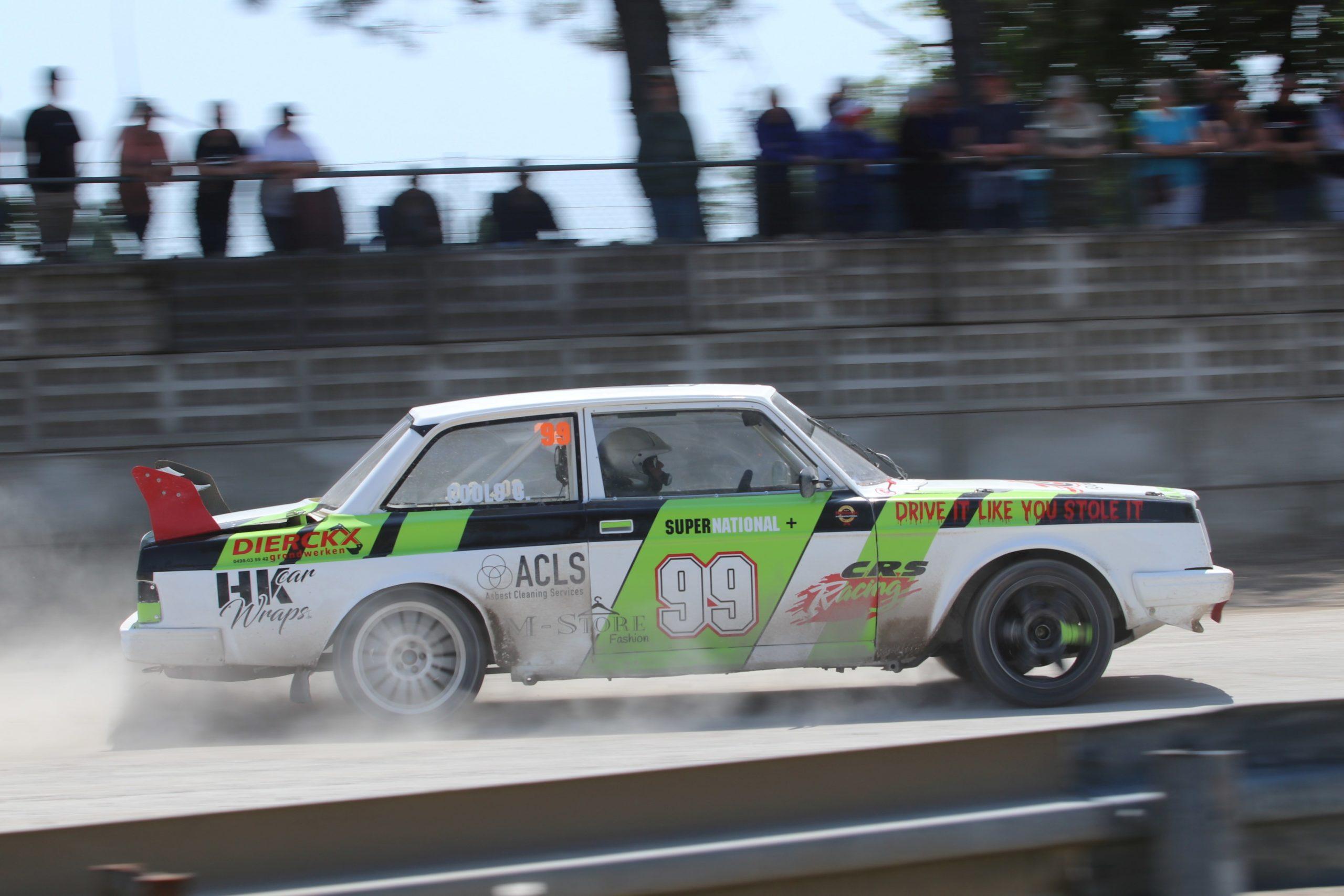 BK Rallycross: revanchegevoelens op het Glosso-circuit - Welkom op de ...