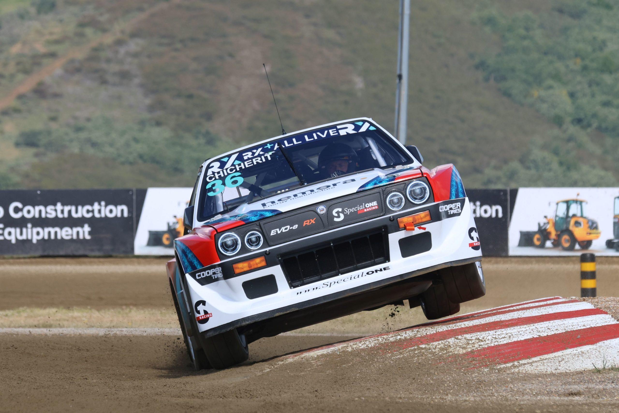 WK Rallycross: drama in Lydden - Welkom op de website van autosportwereld