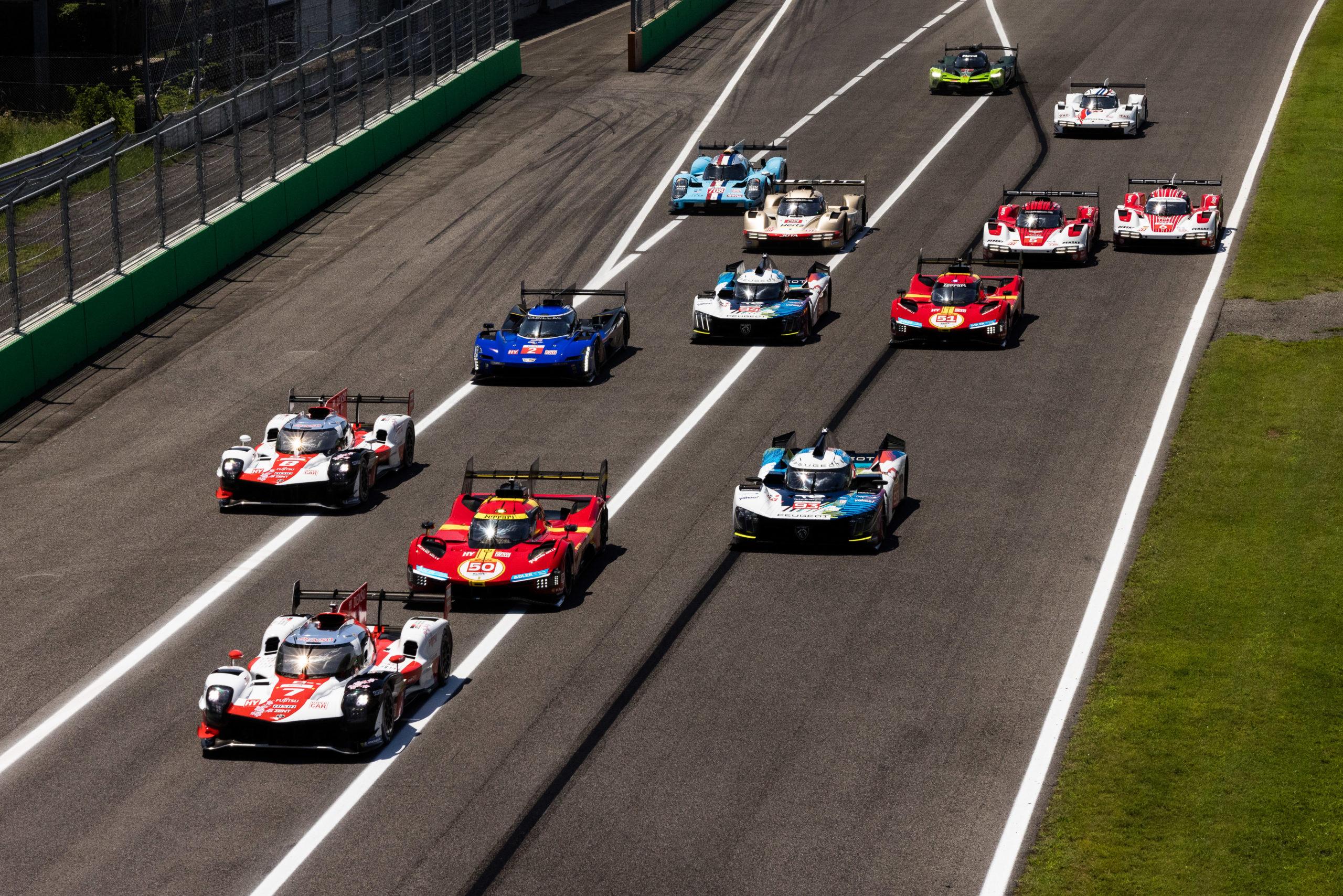 In een notendop: IMSA – FIA WEC - GT Open - GT Cup Europe - Welkom op ...