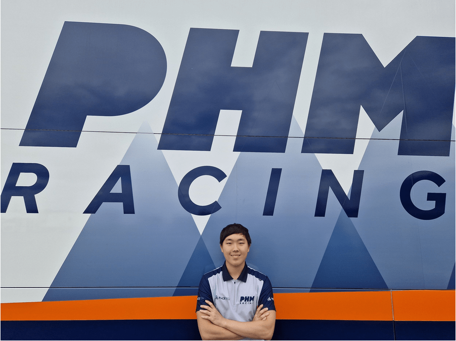 FIA F3: Shin bij PHM Charouz - Welkom op de website van autosportwereld