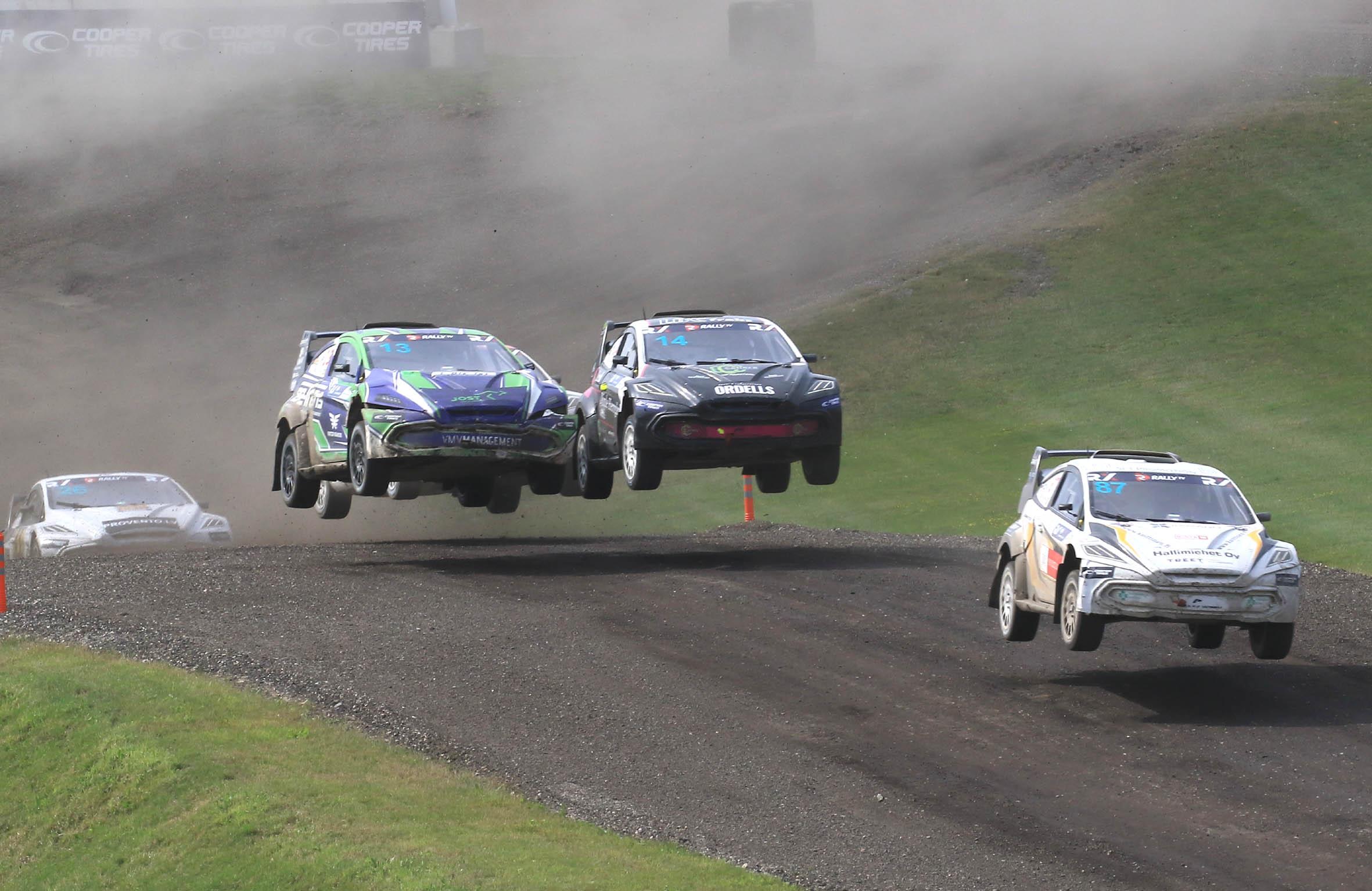WK Rallycross: Vranckx wordt co-leider - Welkom op de website van ...