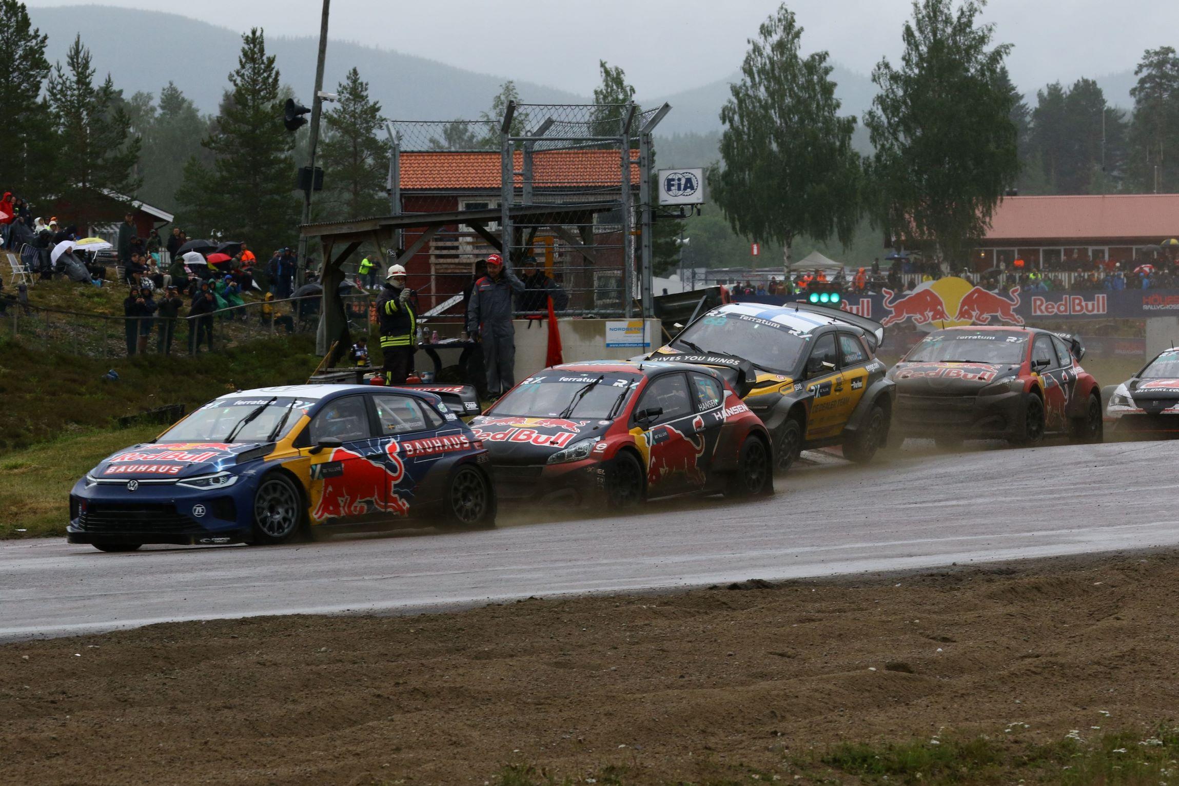 WK Rallycross: gewijzigd programma voor Lydden - Welkom op de website ...