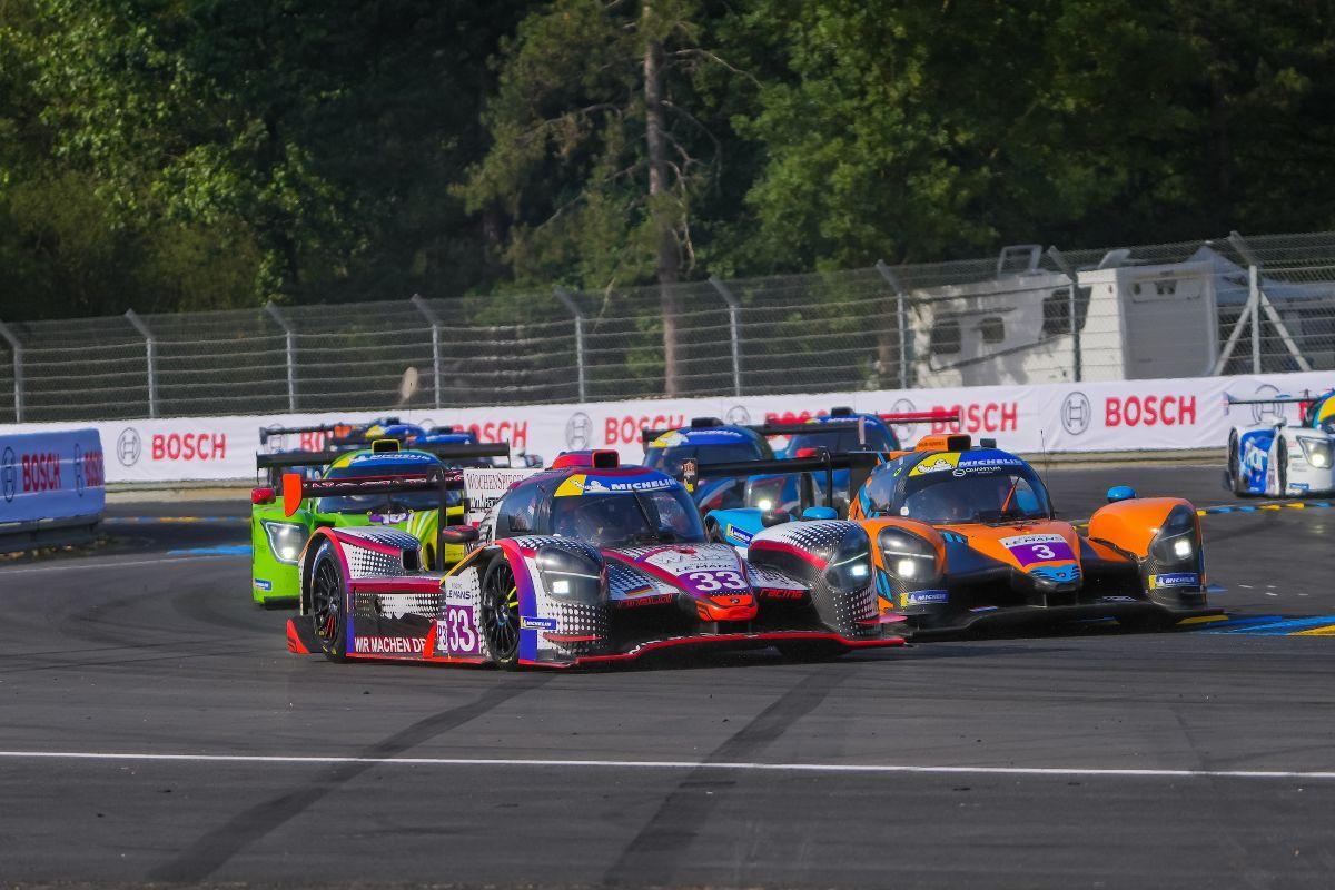 In een notendop: ACO, LMP3 en FIA WEC - Welkom op de website van ...