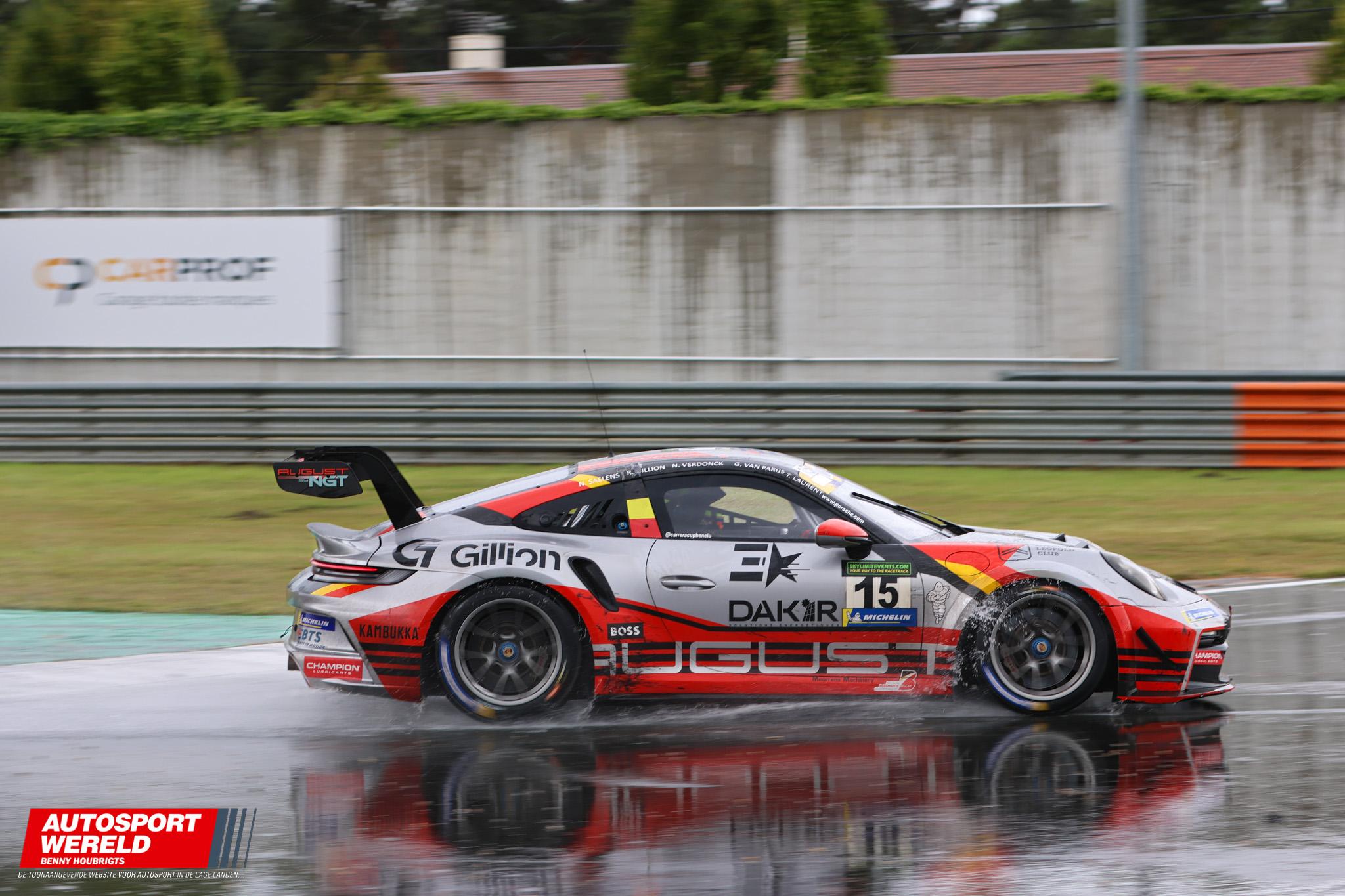 Zolder 24: NGT stuurt twee teams naar de zege - Welkom op de website ...