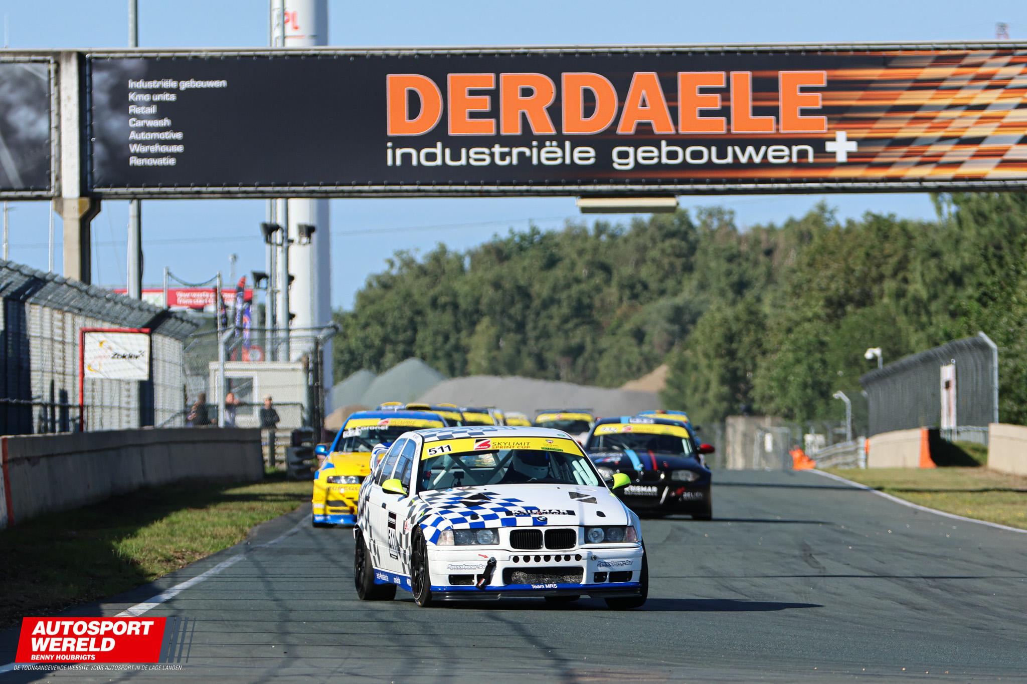 Zolder 24: in een notendop Historic Monoposto en Belcar Sprint Cup - Welkom op de website van ...