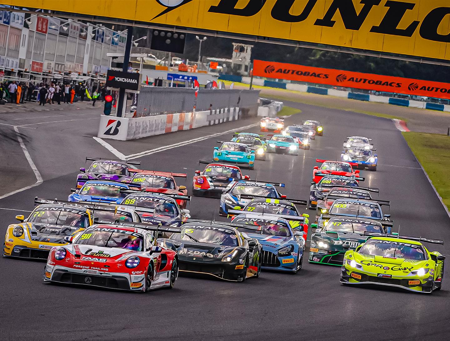 In een notendop GT World en Super Formula - Welkom op de website van autosportwereld