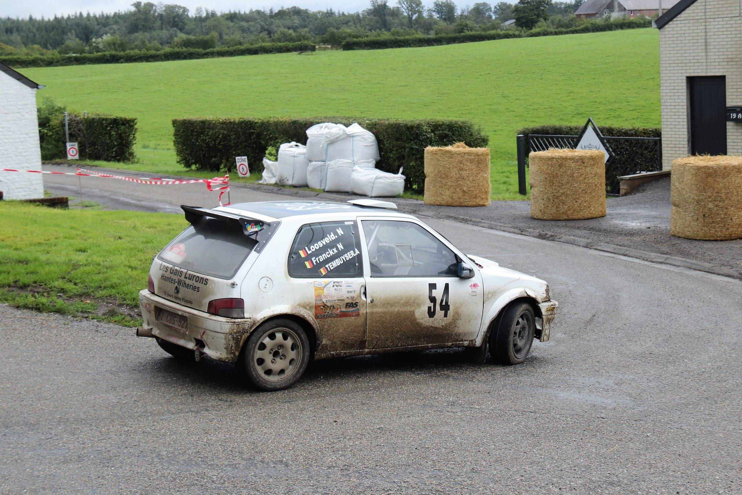 Challenge Bruno Thiry: een stand van zaken - Welkom op de website van ...