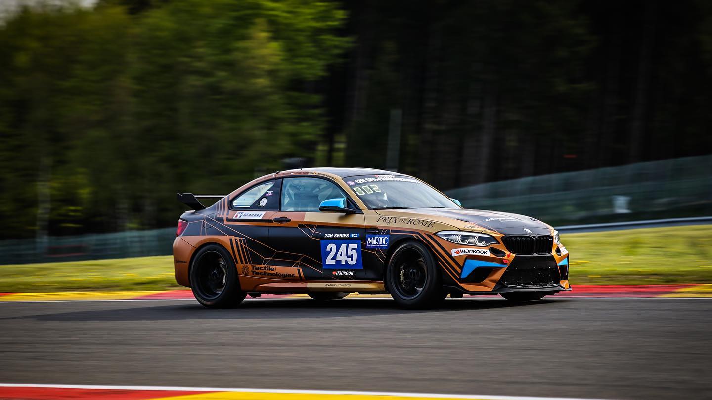 Zolder 24: ROMA Racing en Team van der Horst slaan handen in elkaar ...