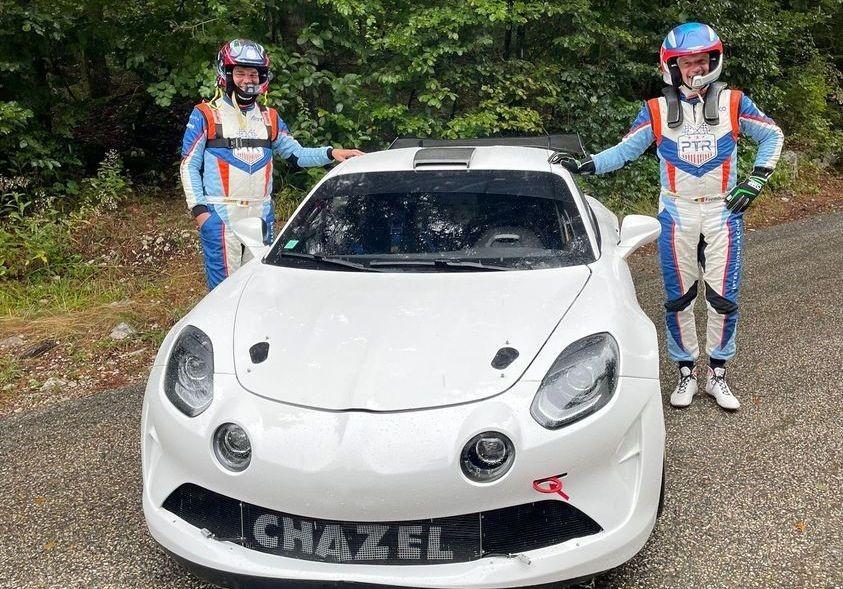 FFSA Rallye Mont-Blanc: 232 deelnemers, waaronder Loix-Tsjoen in een ...