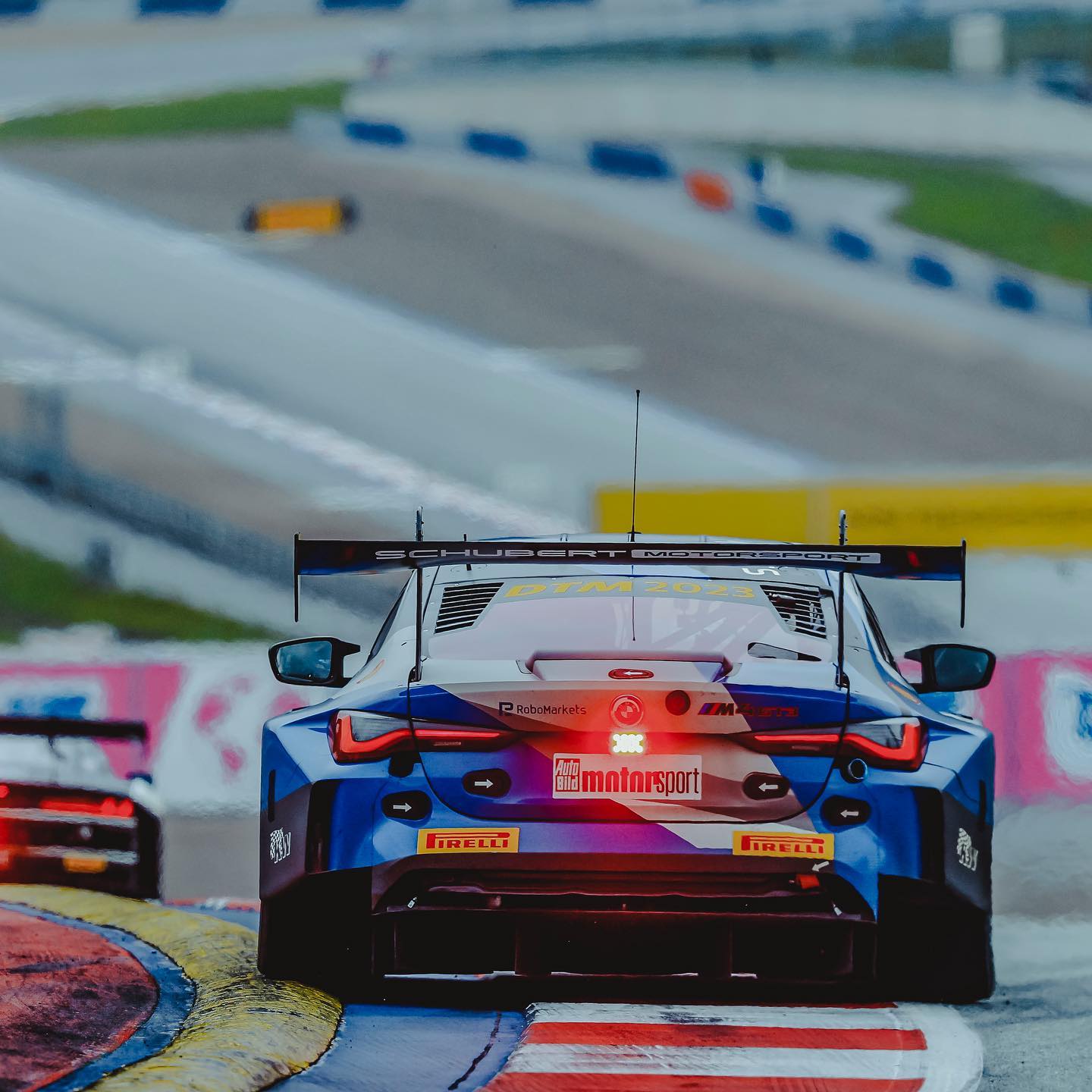 In een notendop: DTM, NASCAR en Porsche - Welkom op de website van autosportwereld