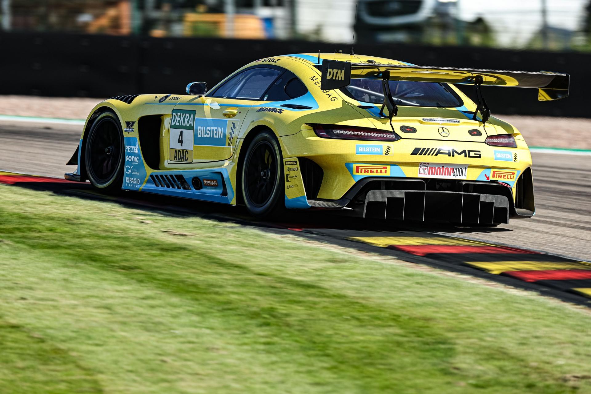 In een notendop: GT2, DTM en FIA WEC - Welkom op de website van autosportwereld