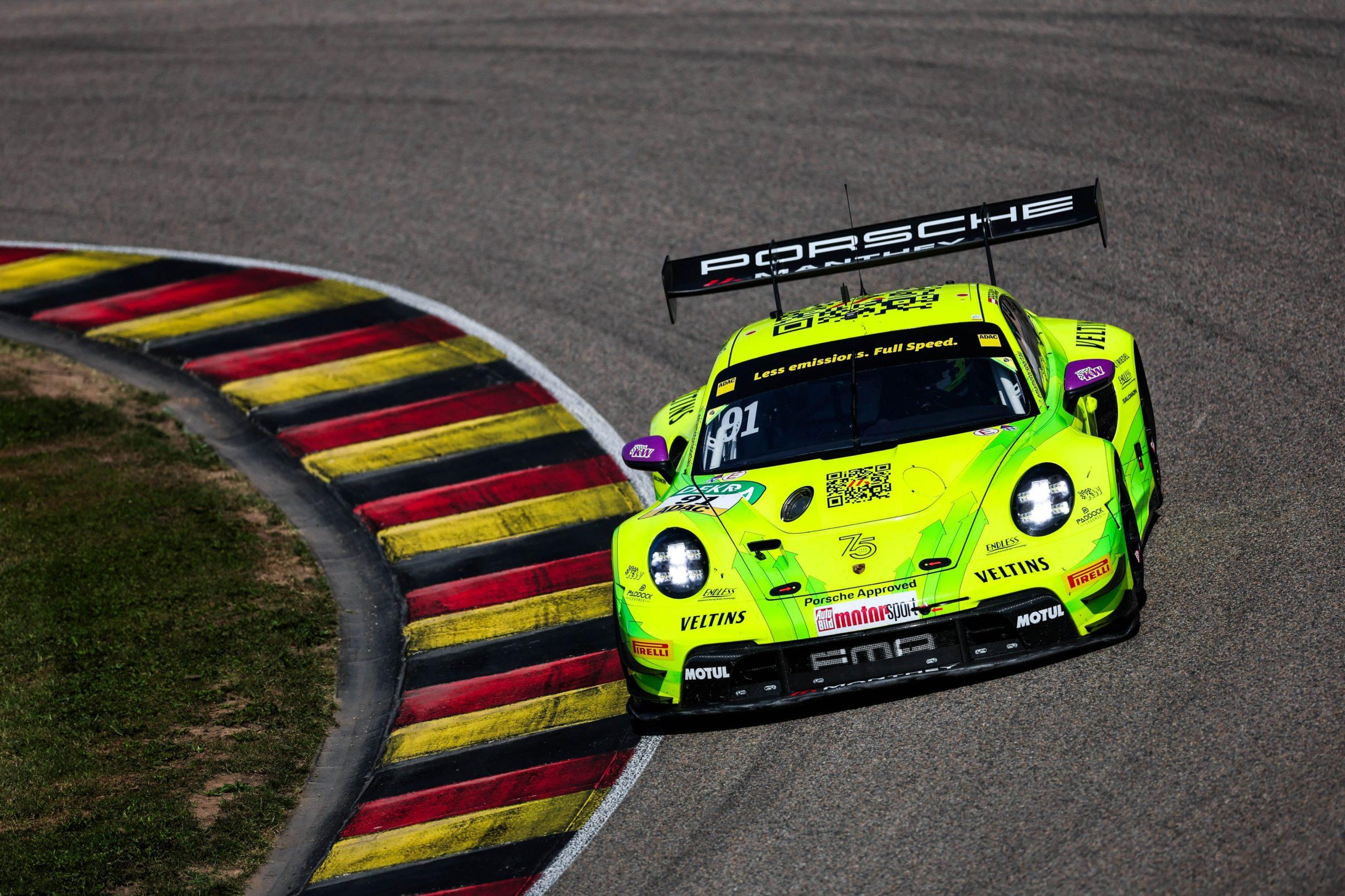 In een notendop: NLS – DTM – GT World - Welkom op de website van autosportwereld